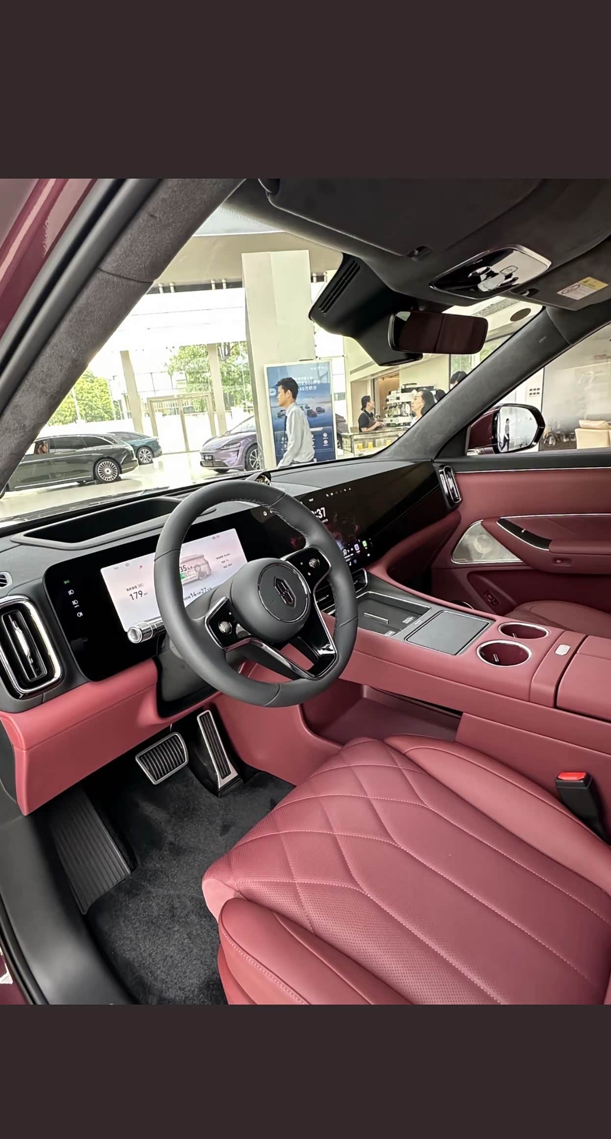 【图】问界M8的全能出行_问界M8论坛_汽车之家论坛