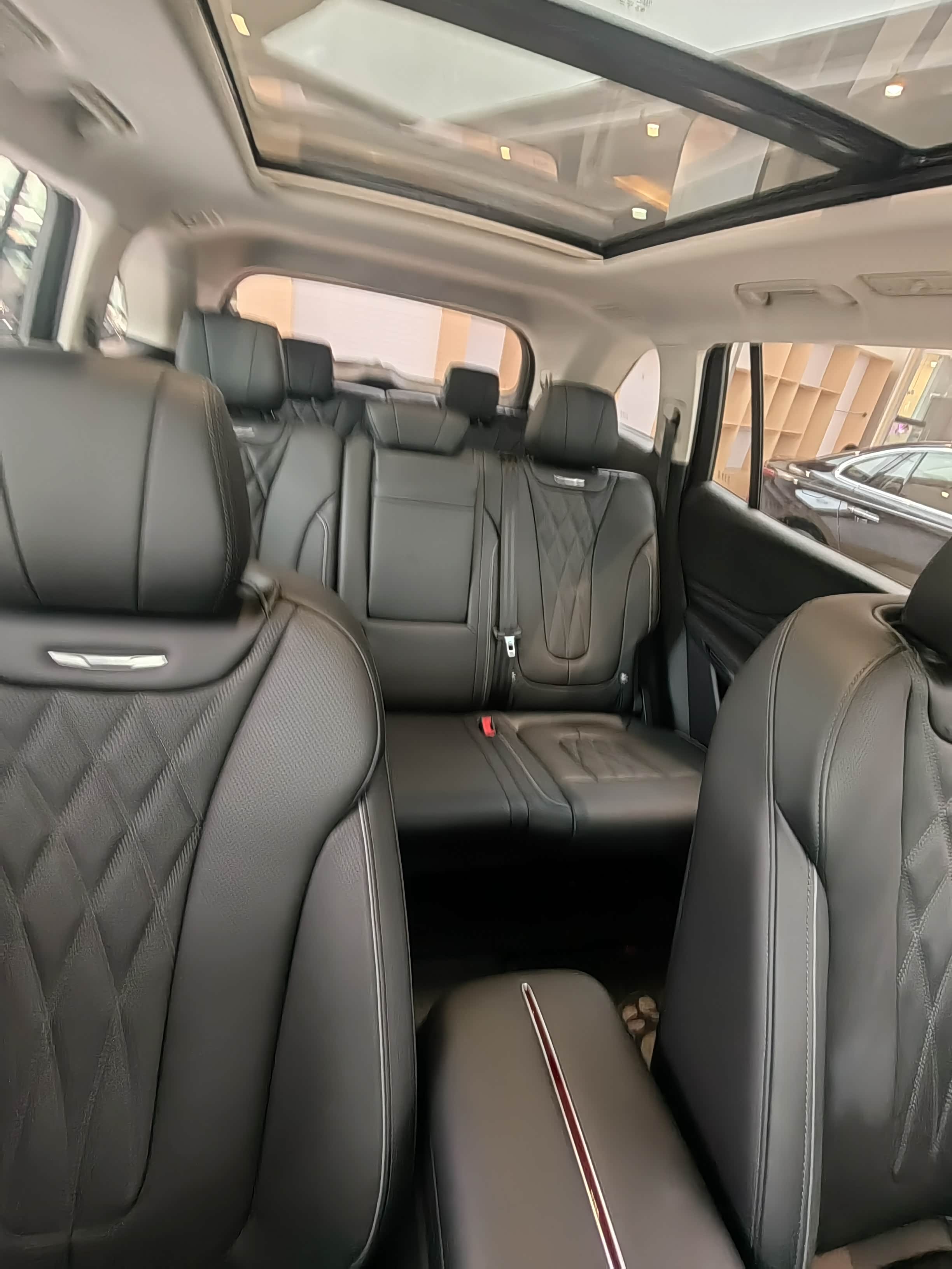 【图】7坐的HS7PHEV更实用_红旗HS7 PHEV论坛_汽车之家论坛