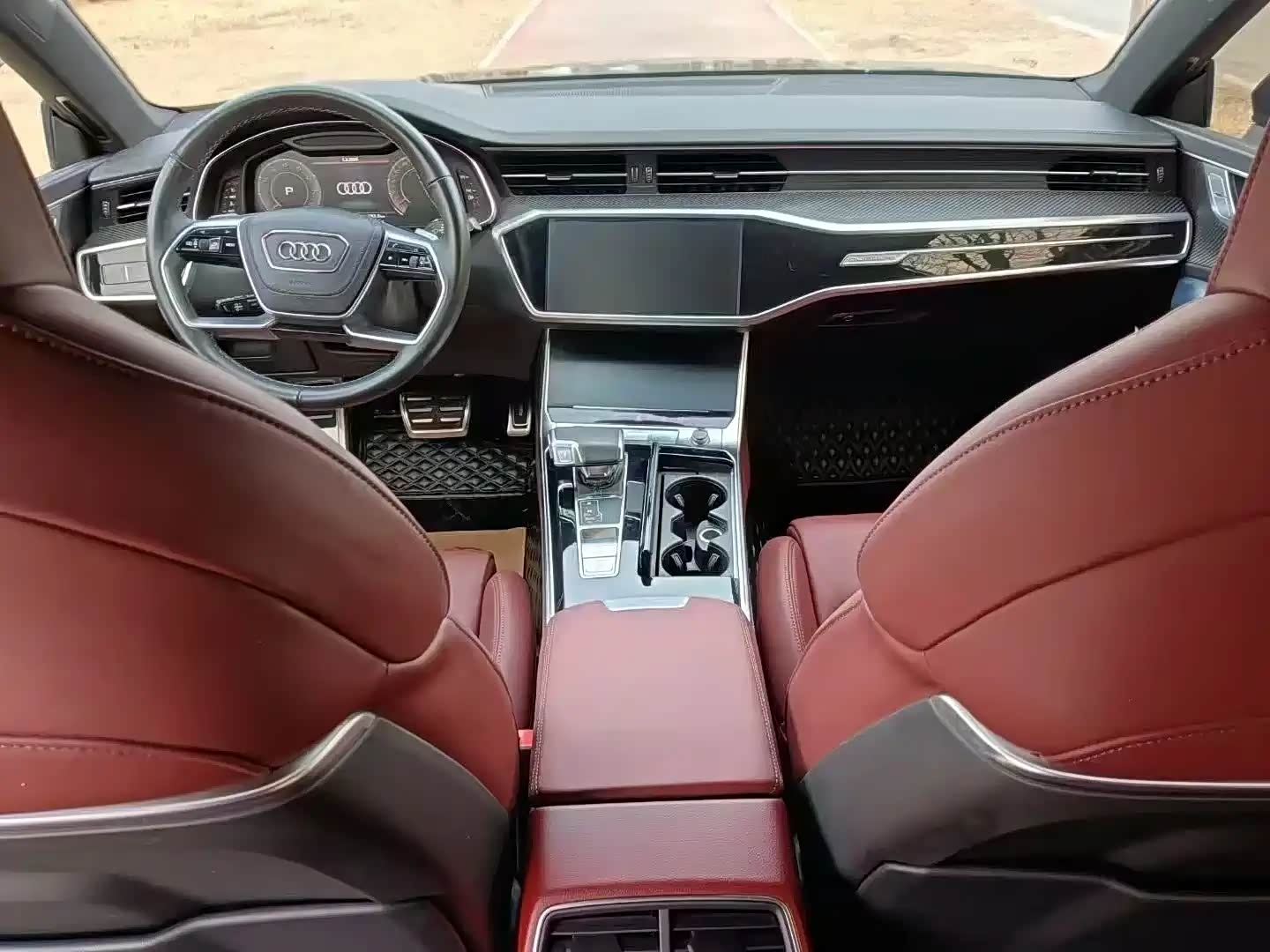 【图】上汽奥迪A7L辅助驾驶心得_奥迪A7L论坛_汽车之家论坛