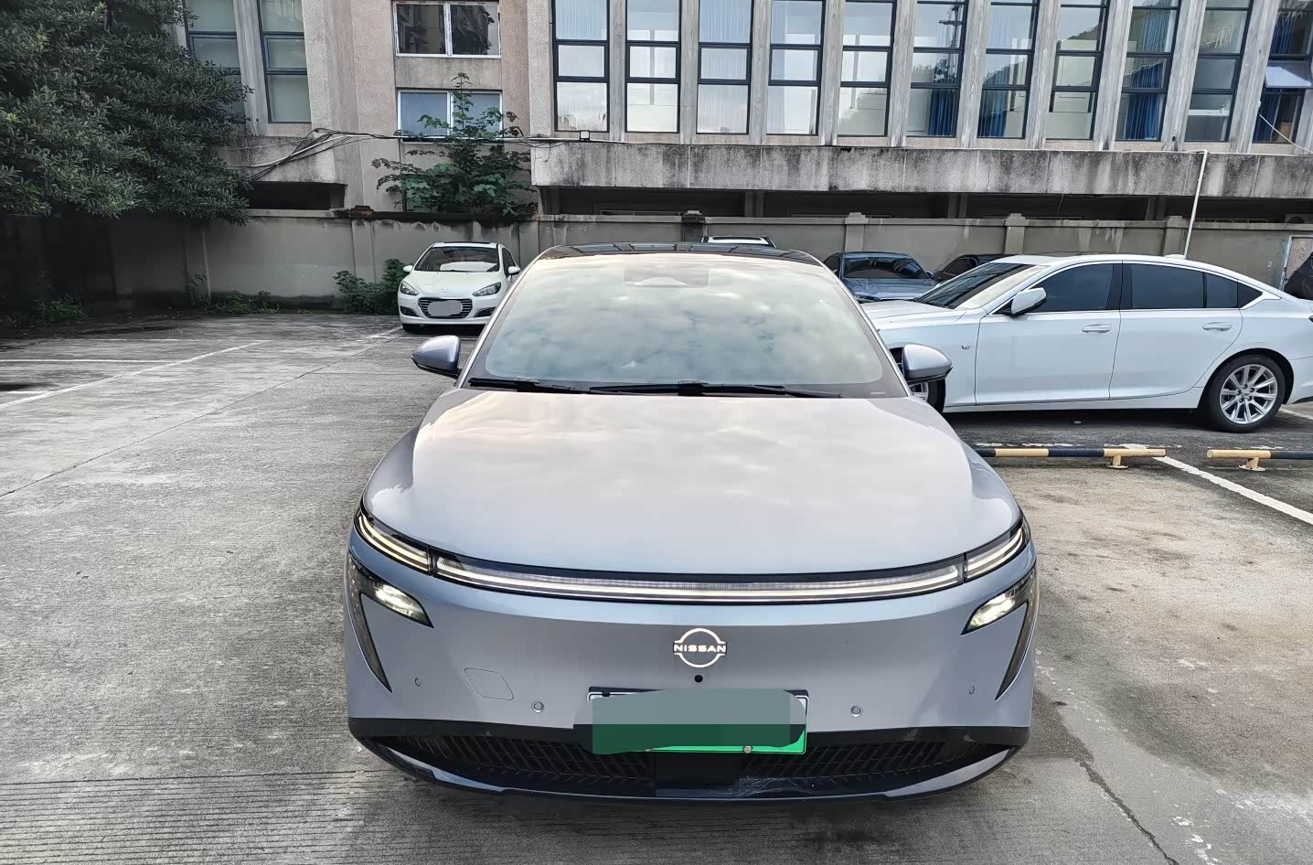 【图】开N7半年，实锤了这车挺省_日产N7论坛_汽车之家论坛