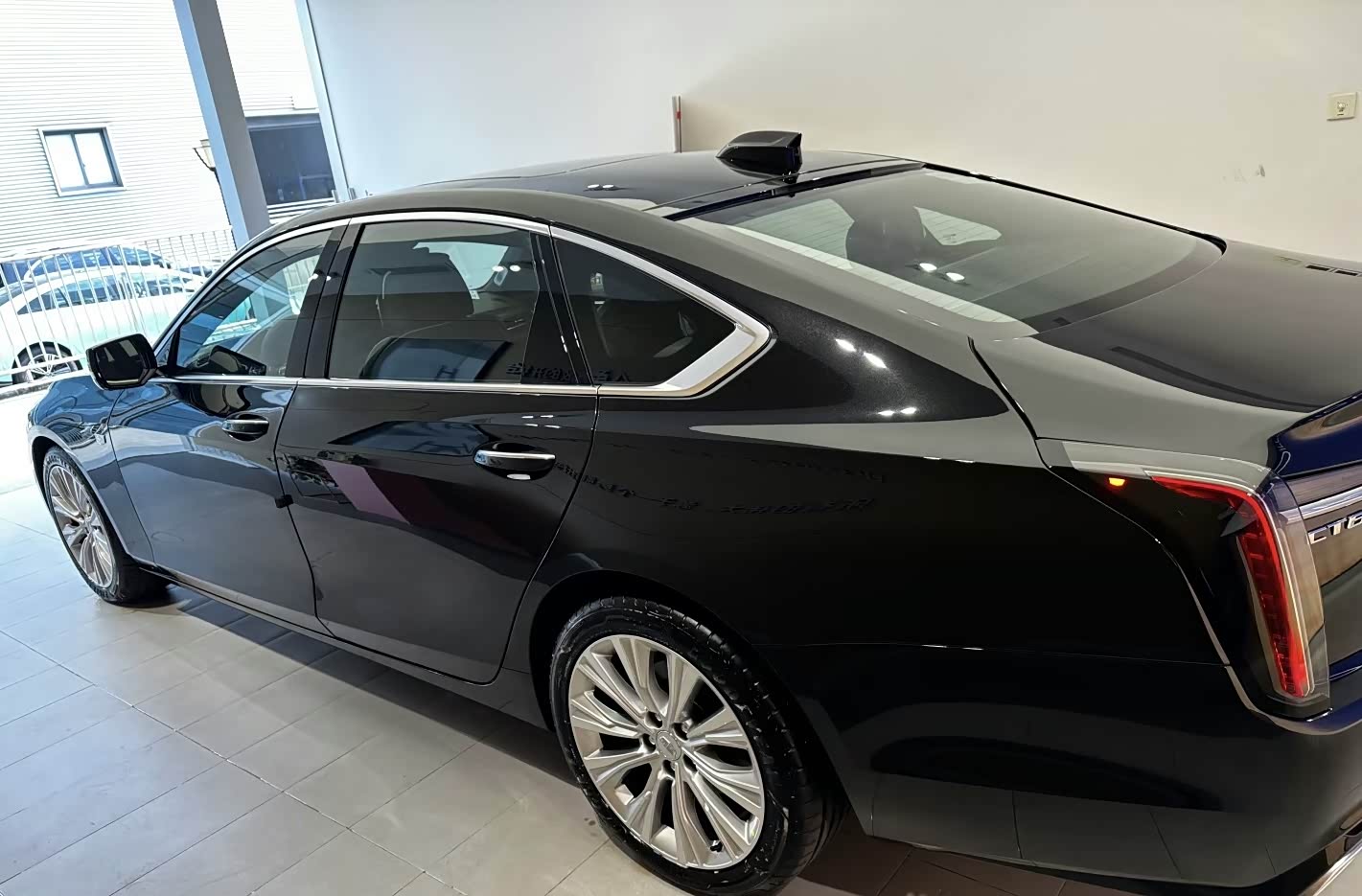 【图】ct6提车感受_凯迪拉克CT6论坛_汽车之家论坛