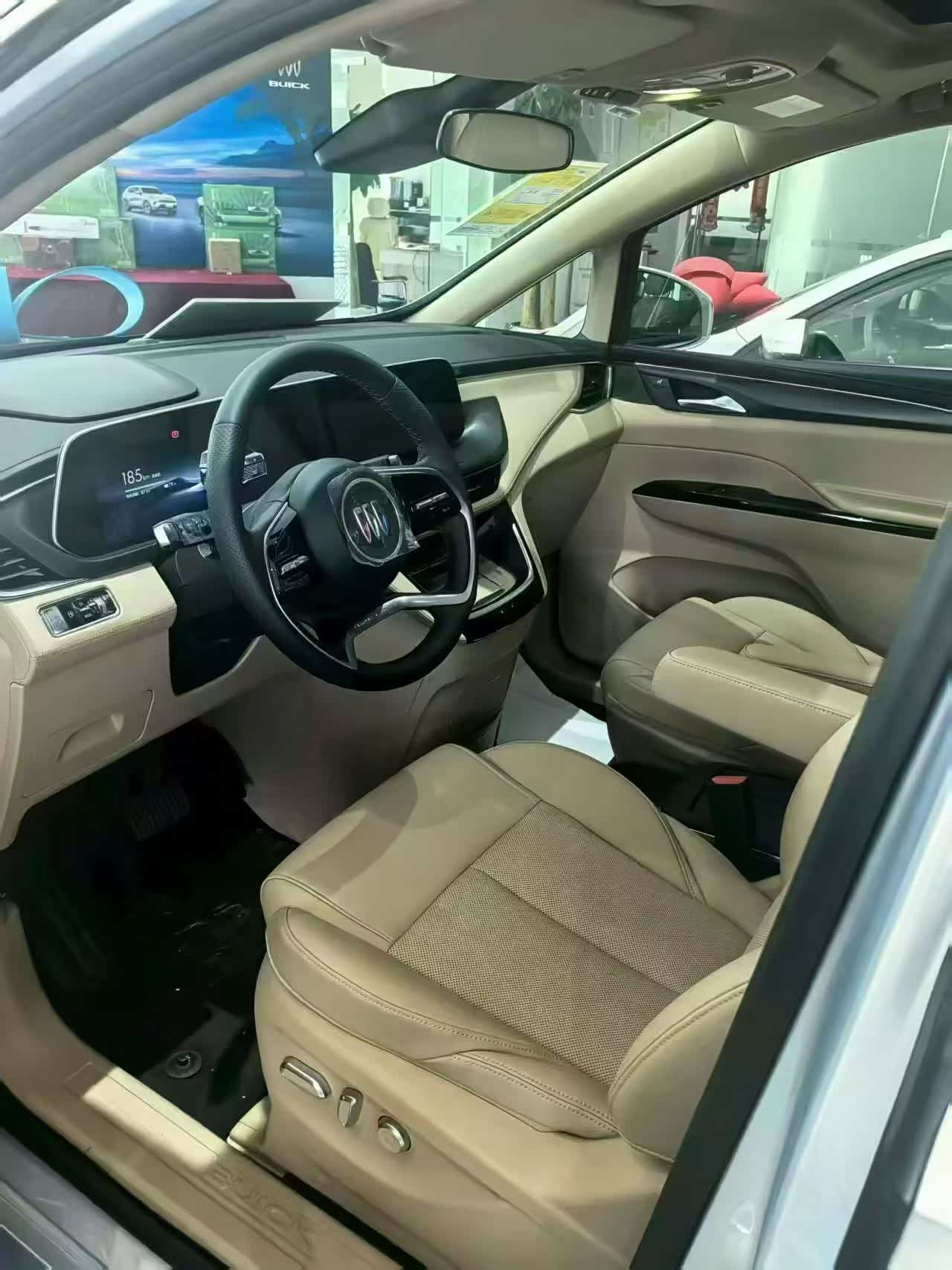 【图】别克gl8济南现车_别克GL8新能源论坛_汽车之家论坛