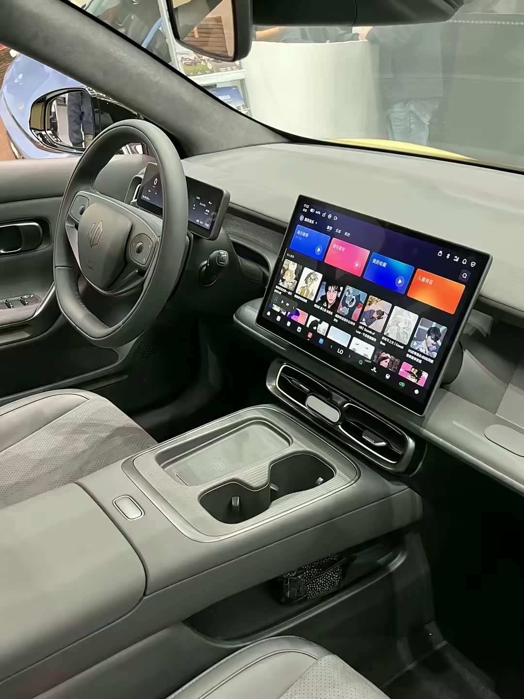 【图】电动“高尔夫”，零跑Lafa5 零跑Lafa5定位为高颜值运_零跑Lafa5论坛_汽车之家论坛