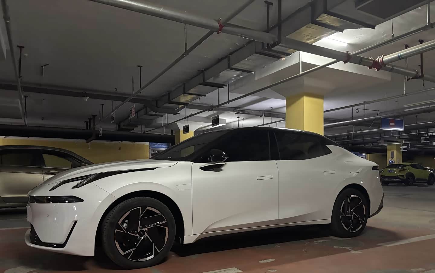 【图】领克07EM-P我的第一辆车_领克07 EM-P论坛_汽车之家论坛