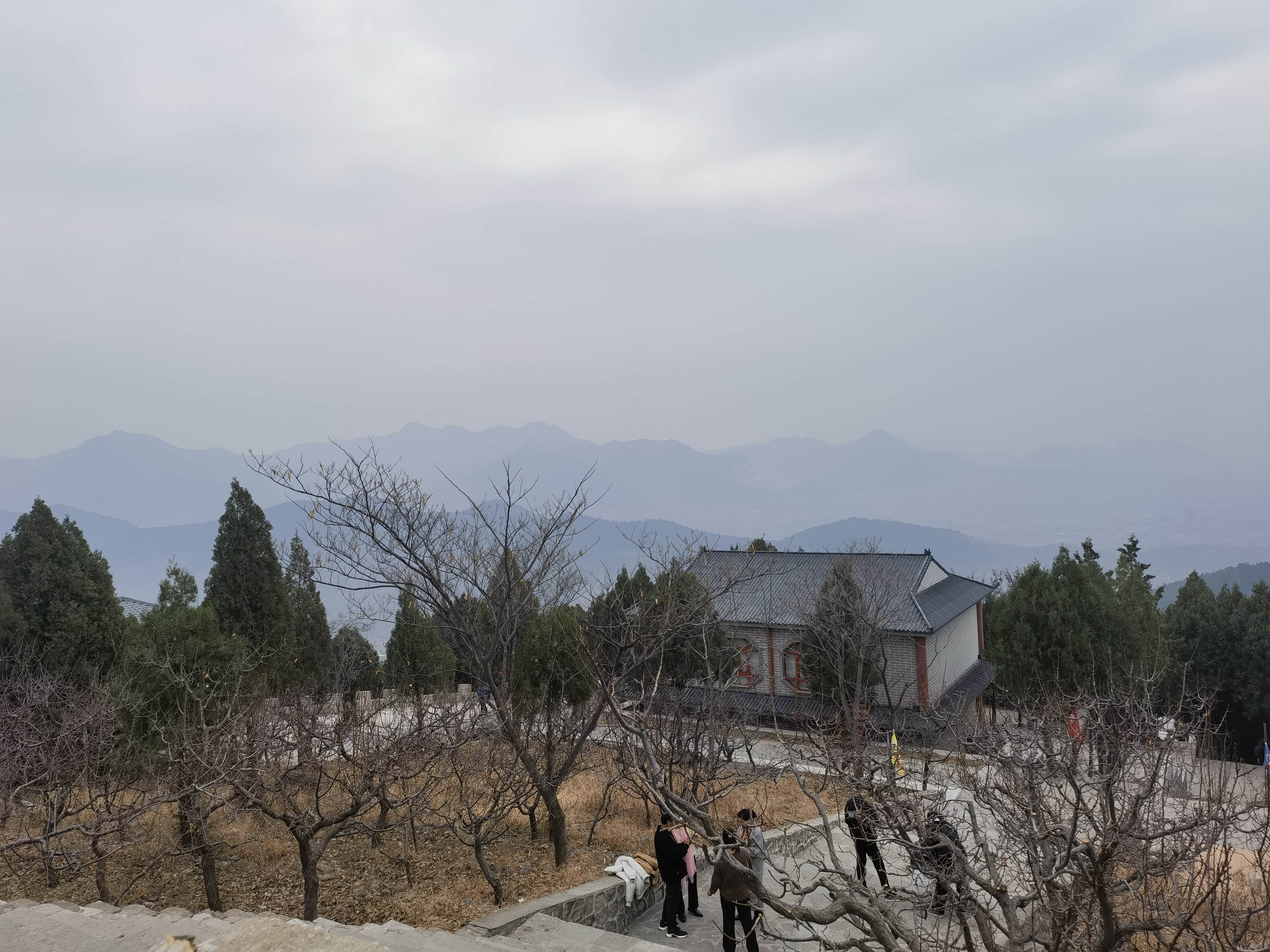 【图】爬青龙山去了_元PLUS论坛_汽车之家论坛