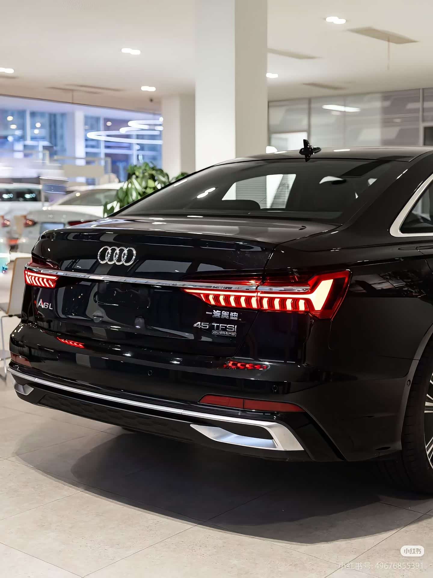【图】【奥迪A6L 2025款 限时特惠】 奥迪A6L 2025款_奥迪A6L/A6(进口)论坛_汽车之家论坛