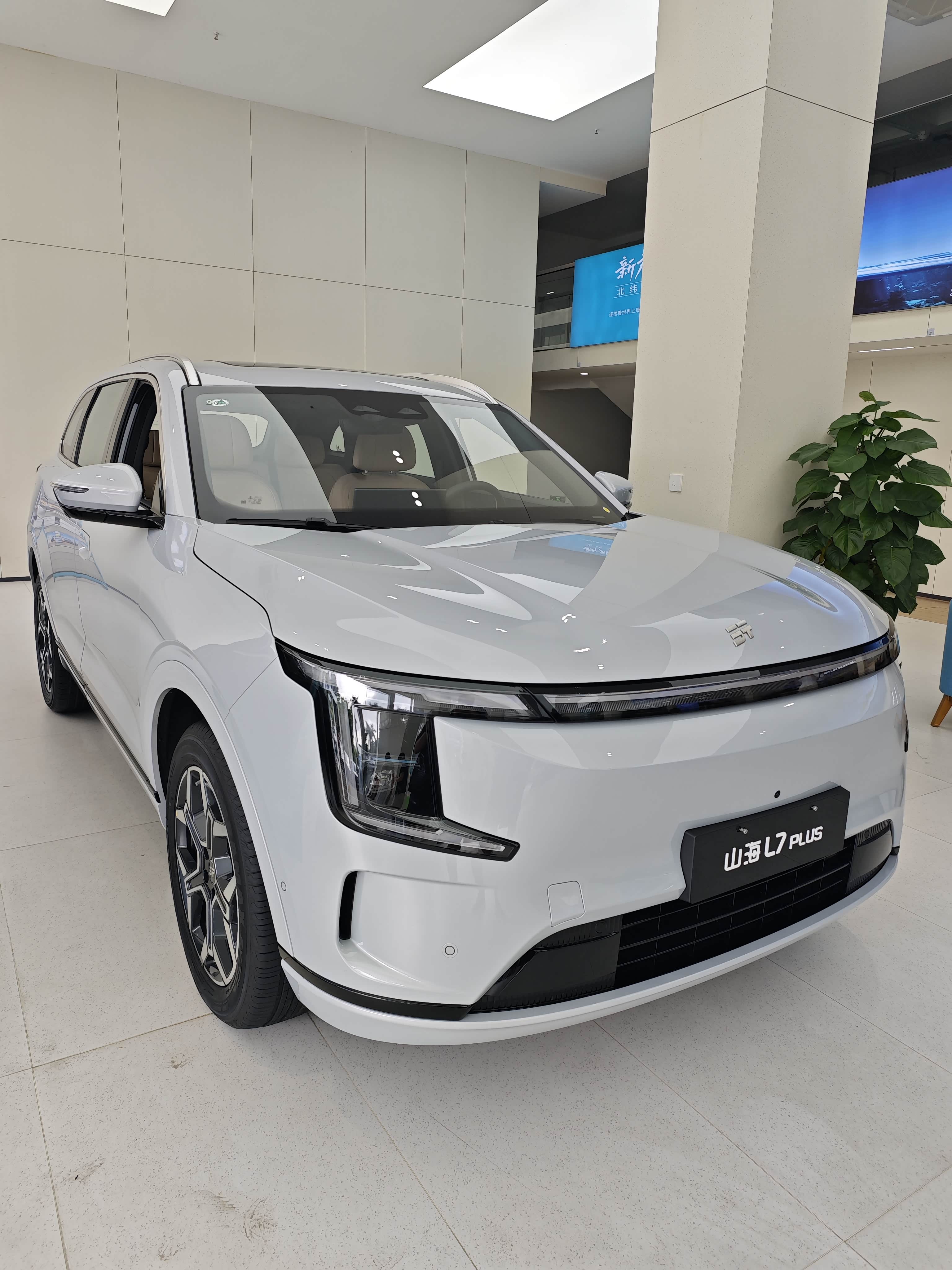 【图】聊聊捷途山海L7PLUS的实用优势_捷途山海L7 PLUS论坛_汽车之家论坛