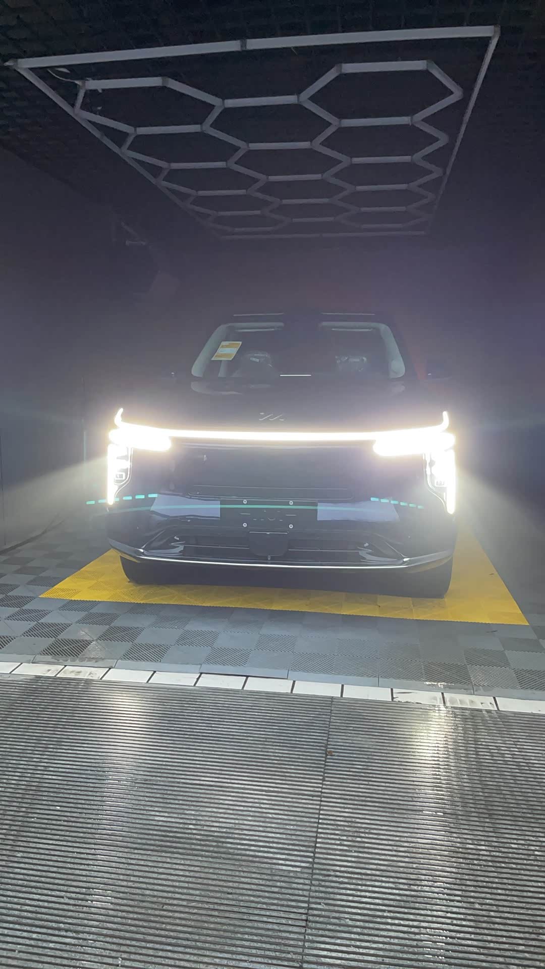 【图】Ls9 提车了_智己LS9论坛_汽车之家论坛