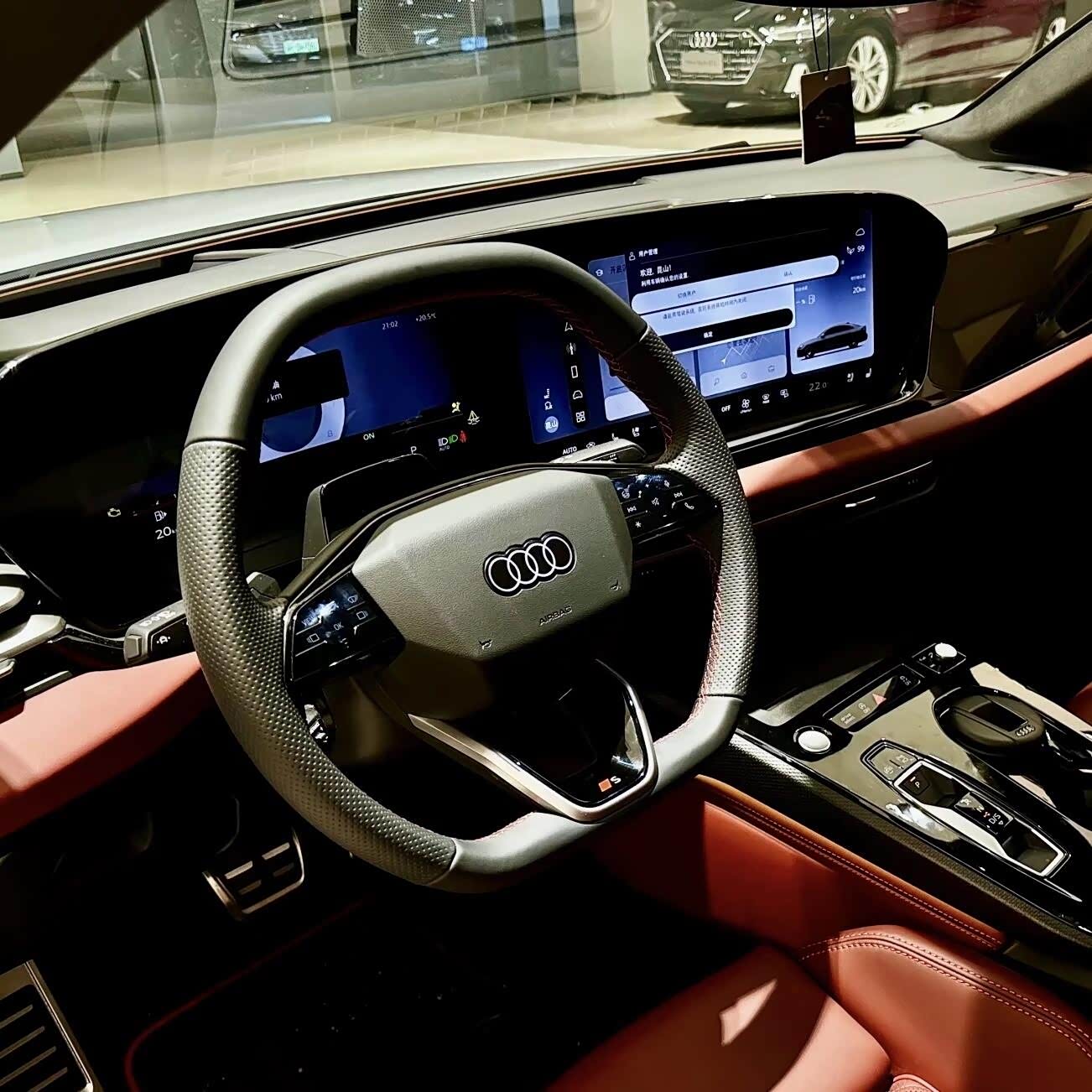 【图】25.99万起：冲上汽奥迪A5L还是等一汽奥迪A5L？_奥迪A5L Sportback论坛_汽车之家论坛