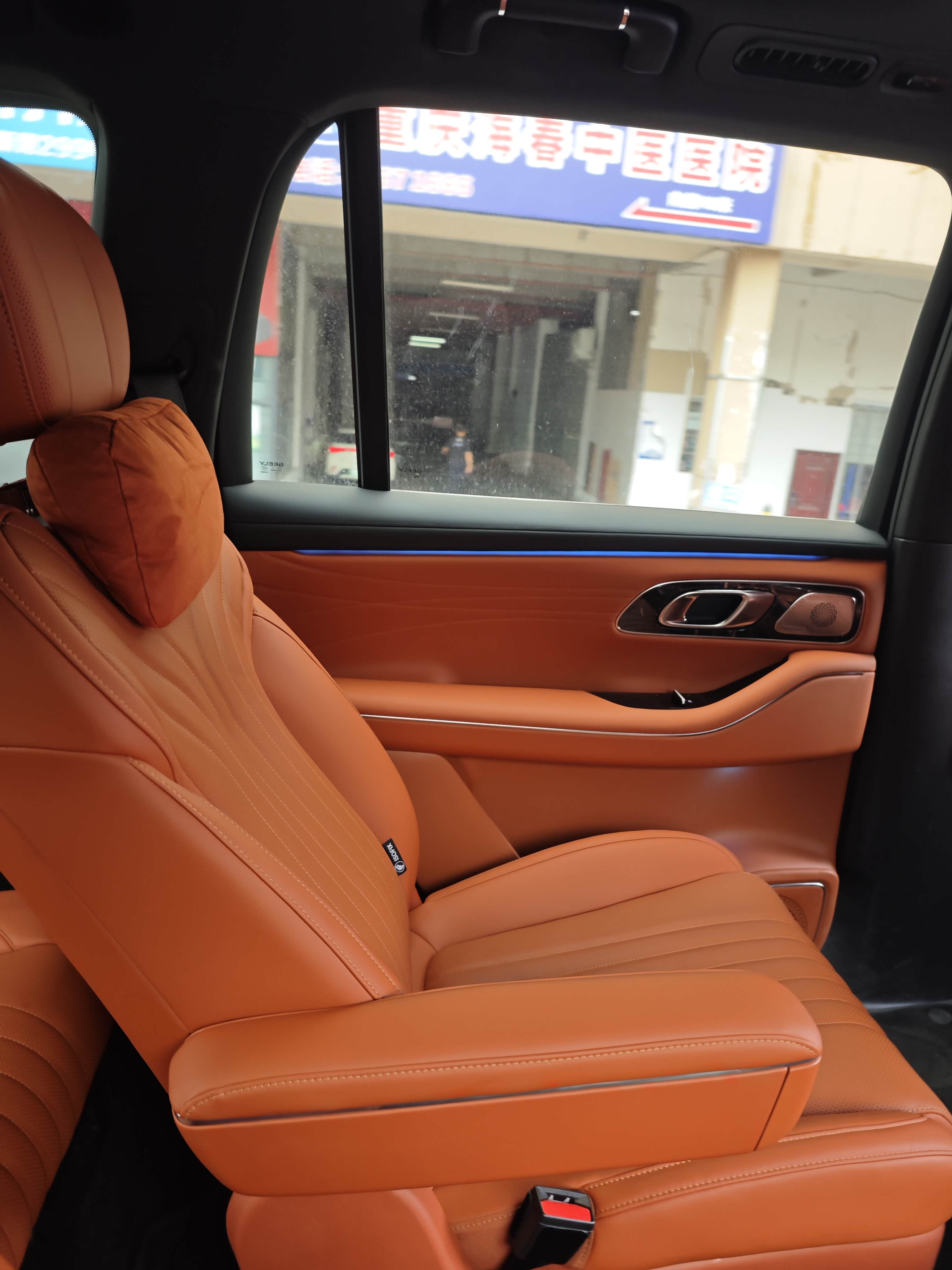 【图】第一次开suv就是试驾体验银河m9，它给我第一眼的感受就是非_银河M9论坛_汽车之家论坛