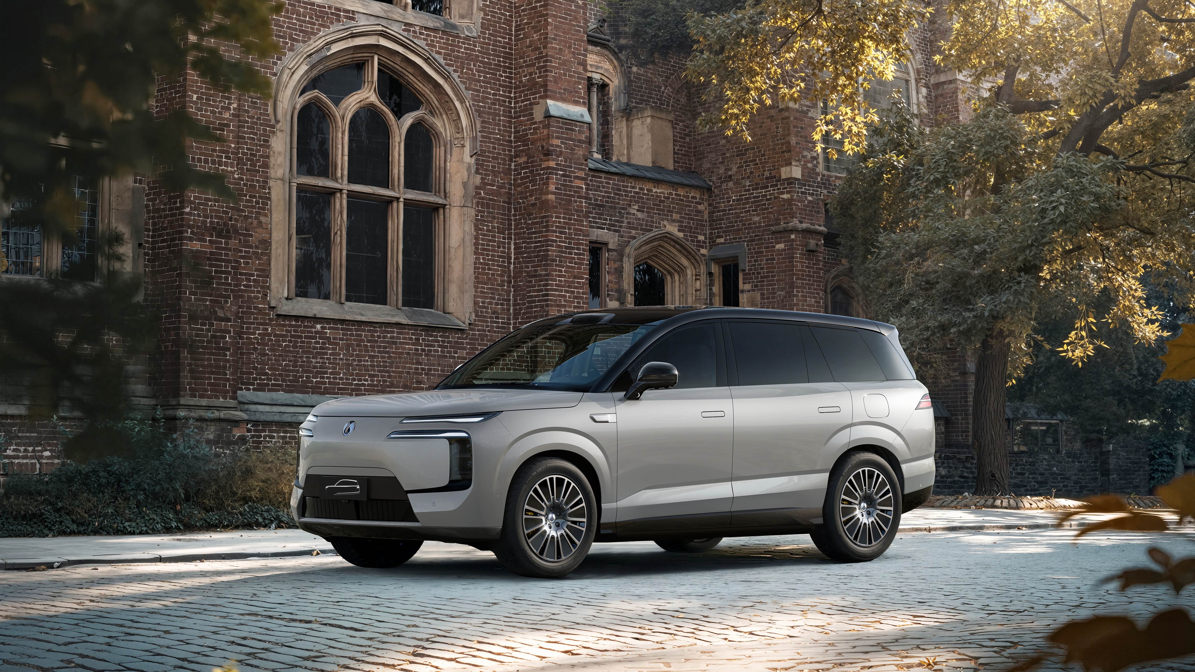 【图】#家庭豪华大六座该有的样子# 腾势N8L正式开启预售，这个车_腾势N8L论坛_汽车之家论坛