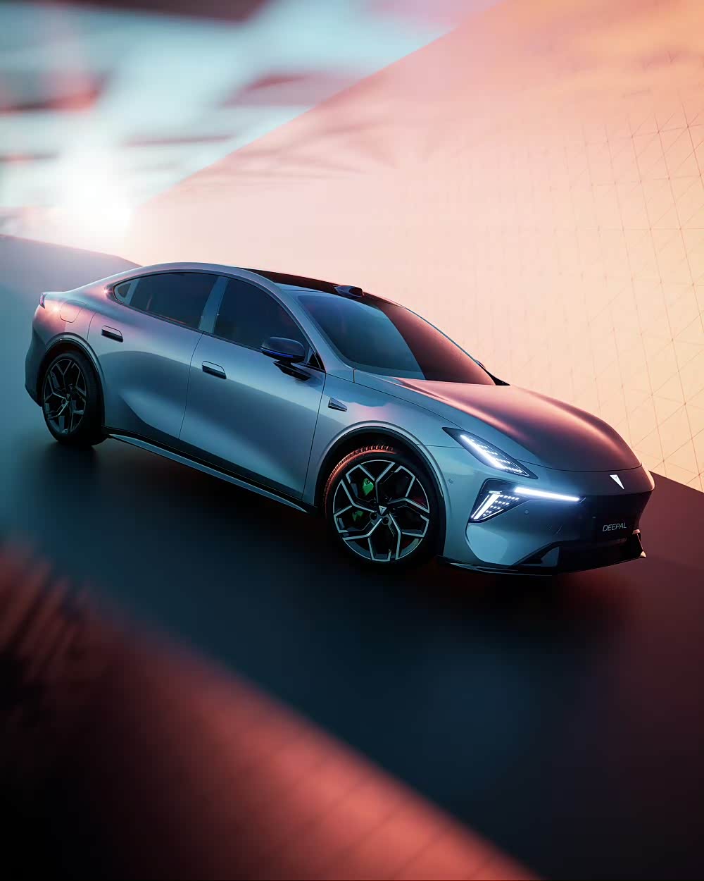 【图】L06 的 DEEPAL AD Max_深蓝L06论坛_汽车之家论坛