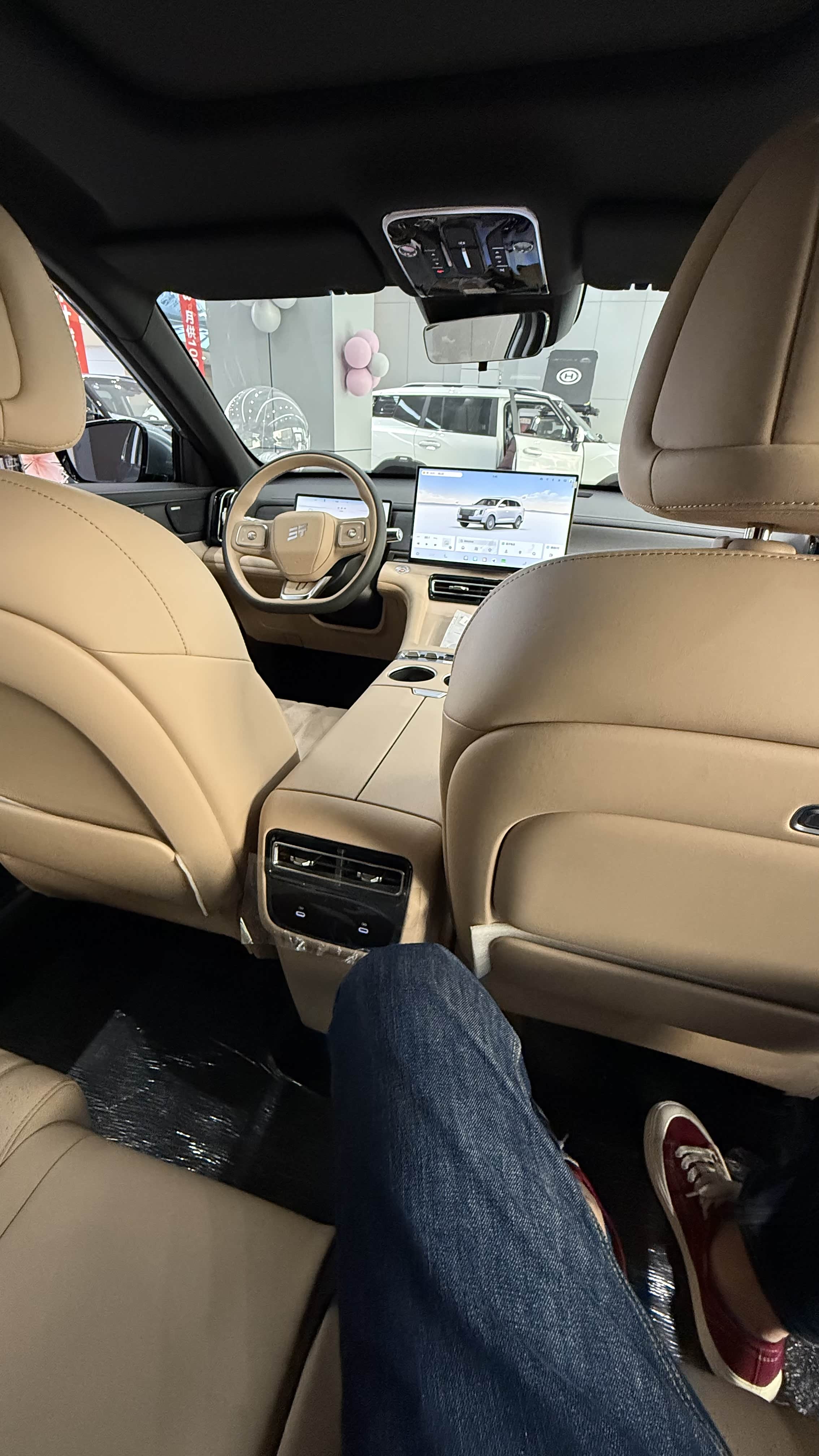 【图】试驾捷途X70L_捷途X70L论坛_汽车之家论坛