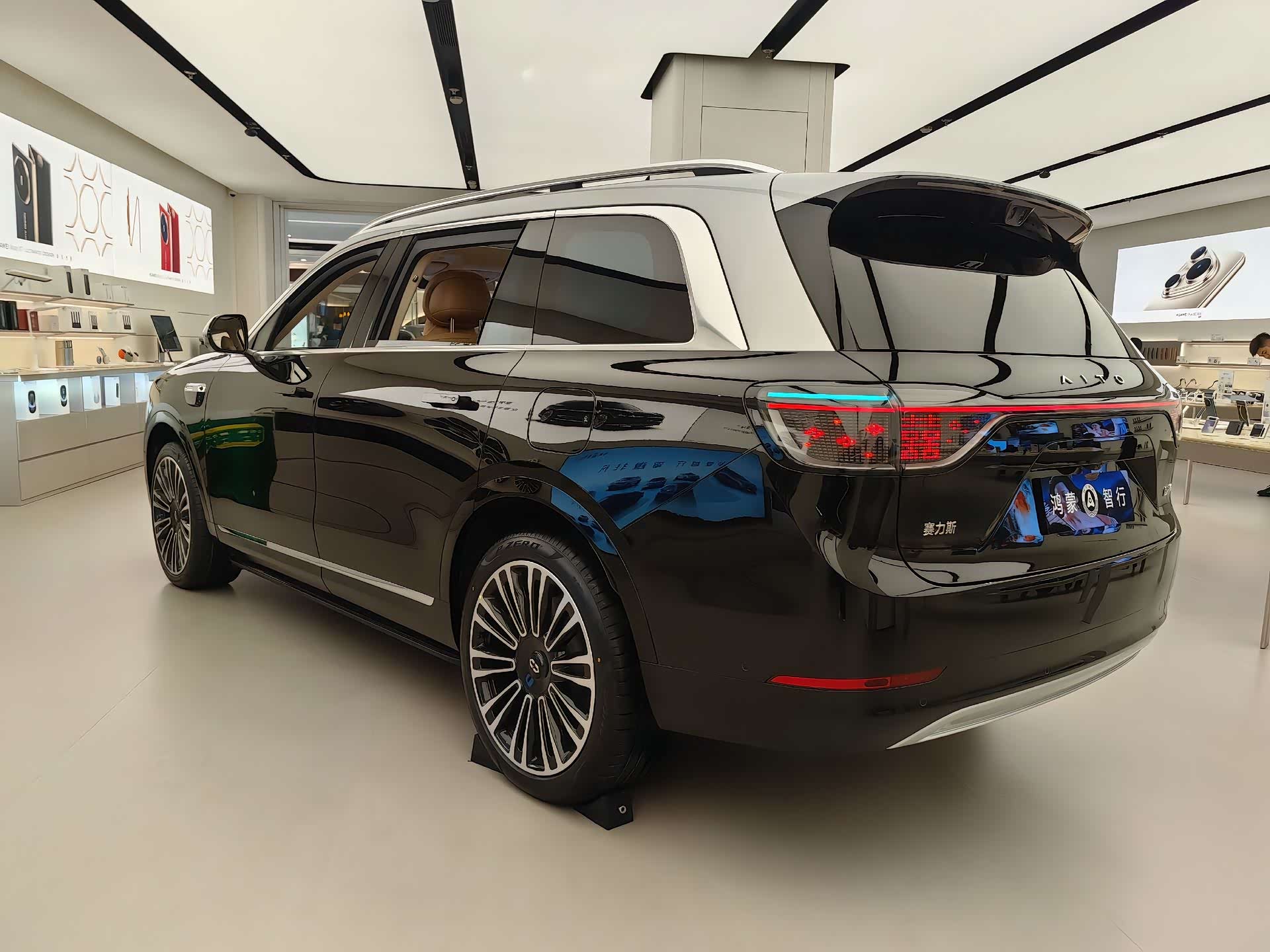 【图】华为问界M9：以科技重构豪华出行新范式_问界M9论坛_汽车之家论坛