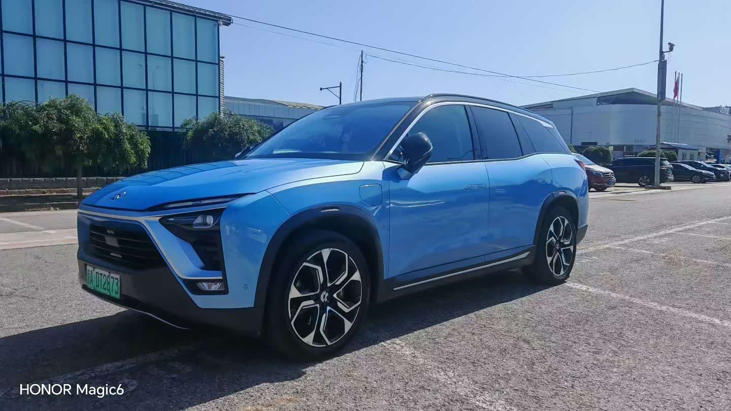 【图】新到19年蔚来es8，美女一手，几乎原车漆，公里偏大（19万_蔚来ES8论坛_汽车之家论坛