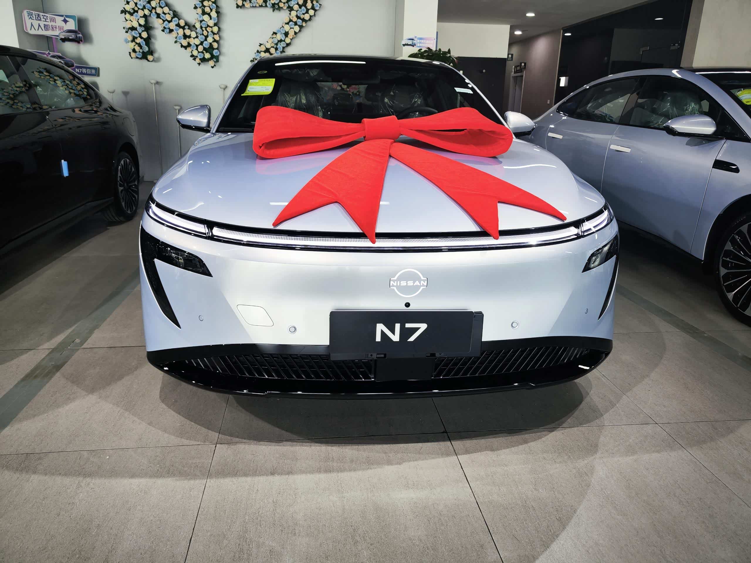 【图】【提车一周，日产N7 625max银色车主真实体验】 提车这_日产N7论坛_汽车之家论坛