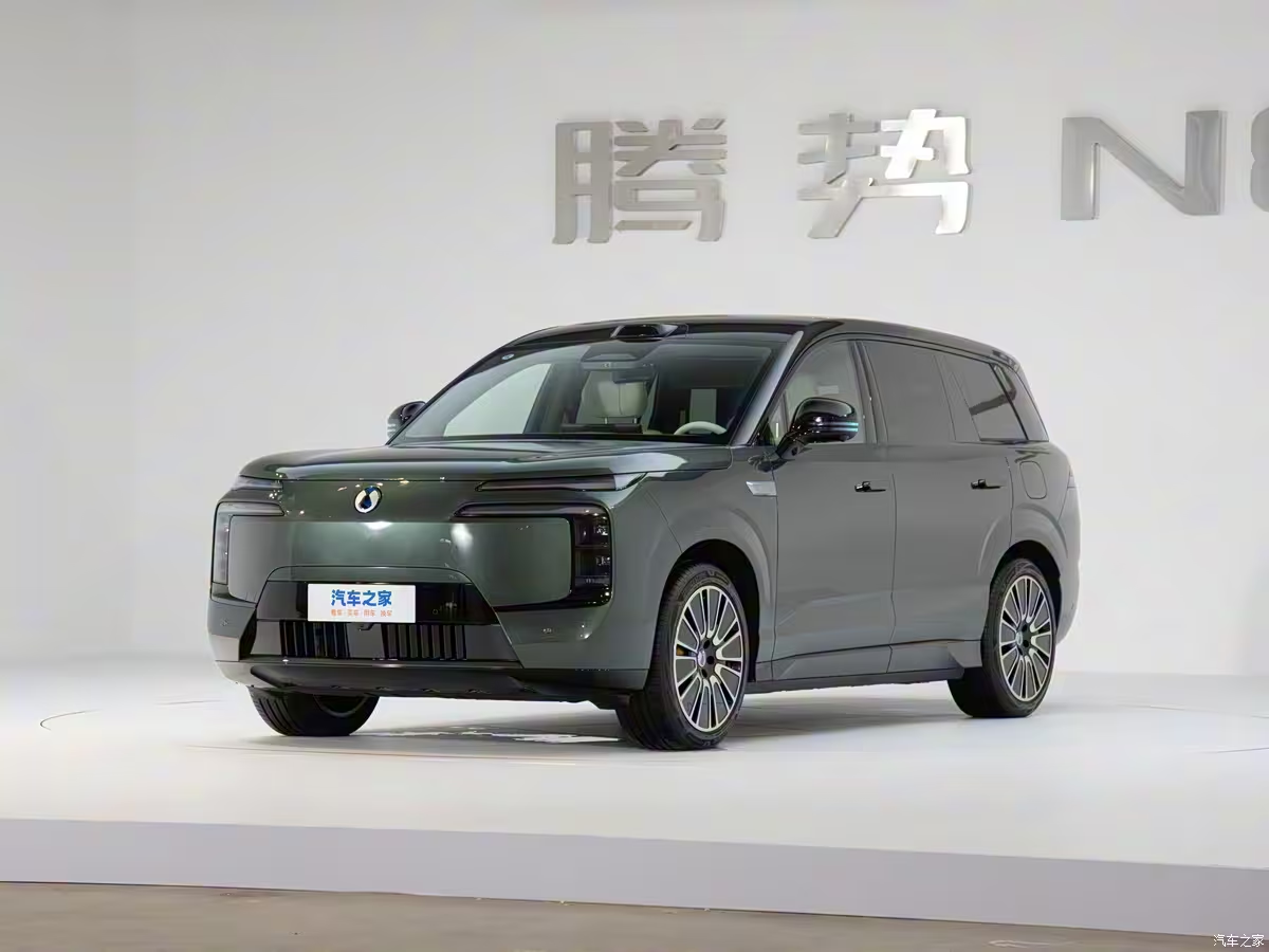 【图】售29.98万起 腾势N8L正式上市 价格符合预期吗？_腾势N8L论坛_汽车之家论坛