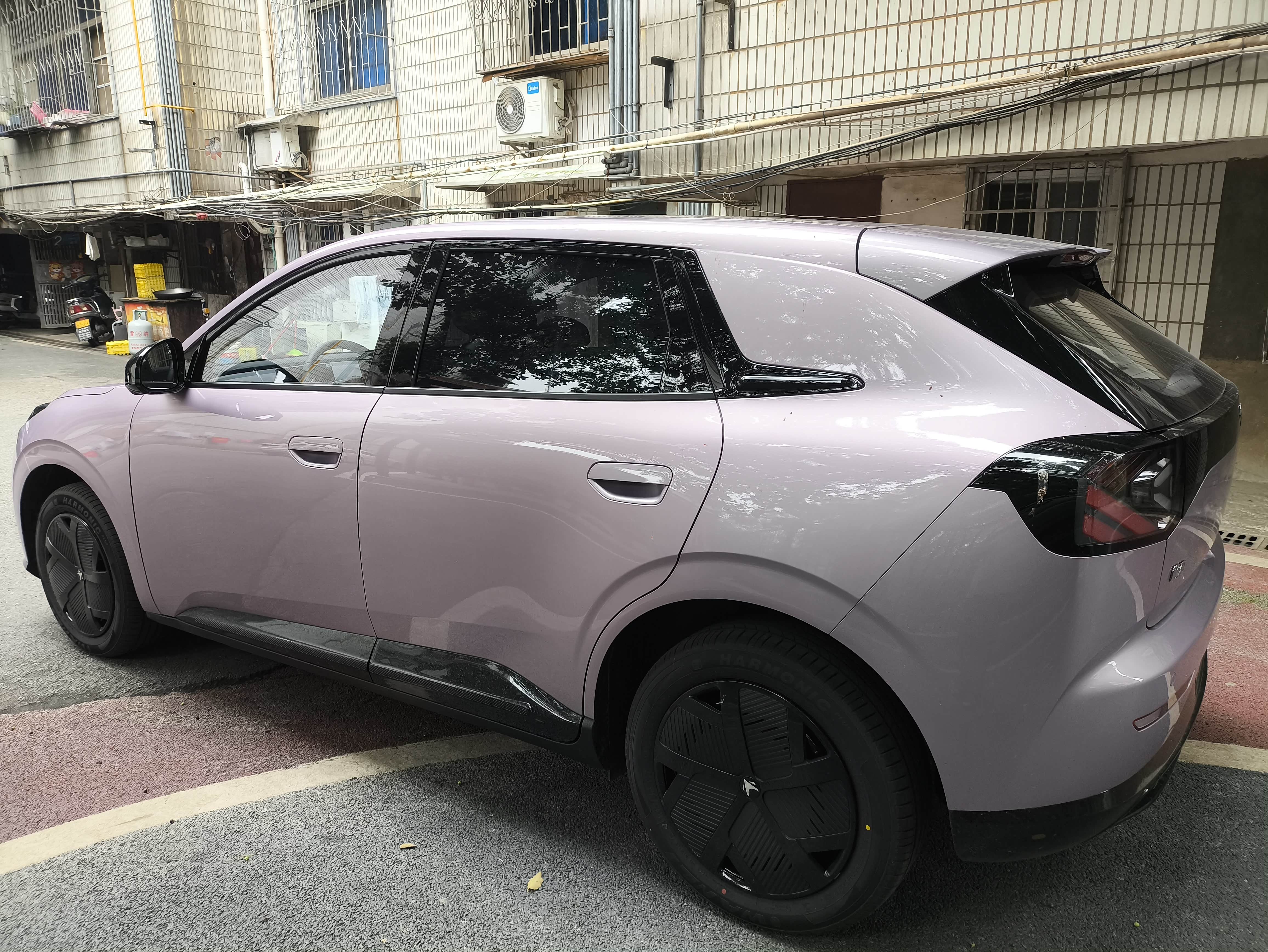 【图】【我的提车分享】，极狐T1 425 PRO_极狐T1论坛_汽车之家论坛