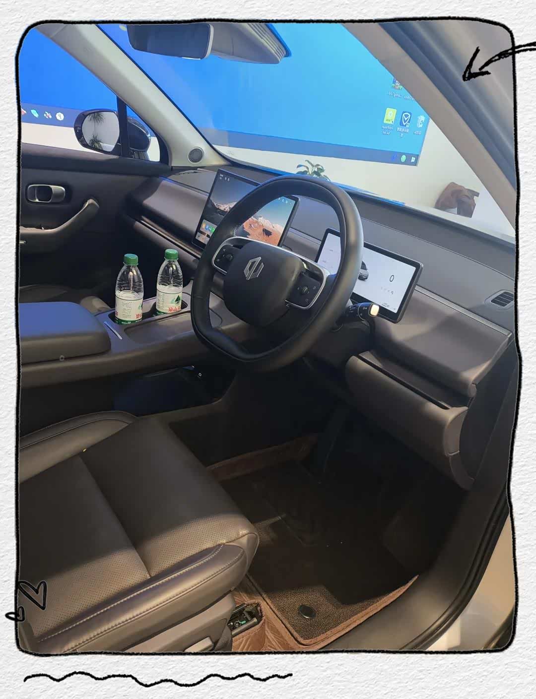 【图】零跑C16冬季续航生存图鉴：buff加持，寒冬续航焦虑？_零跑C16论坛_汽车之家论坛