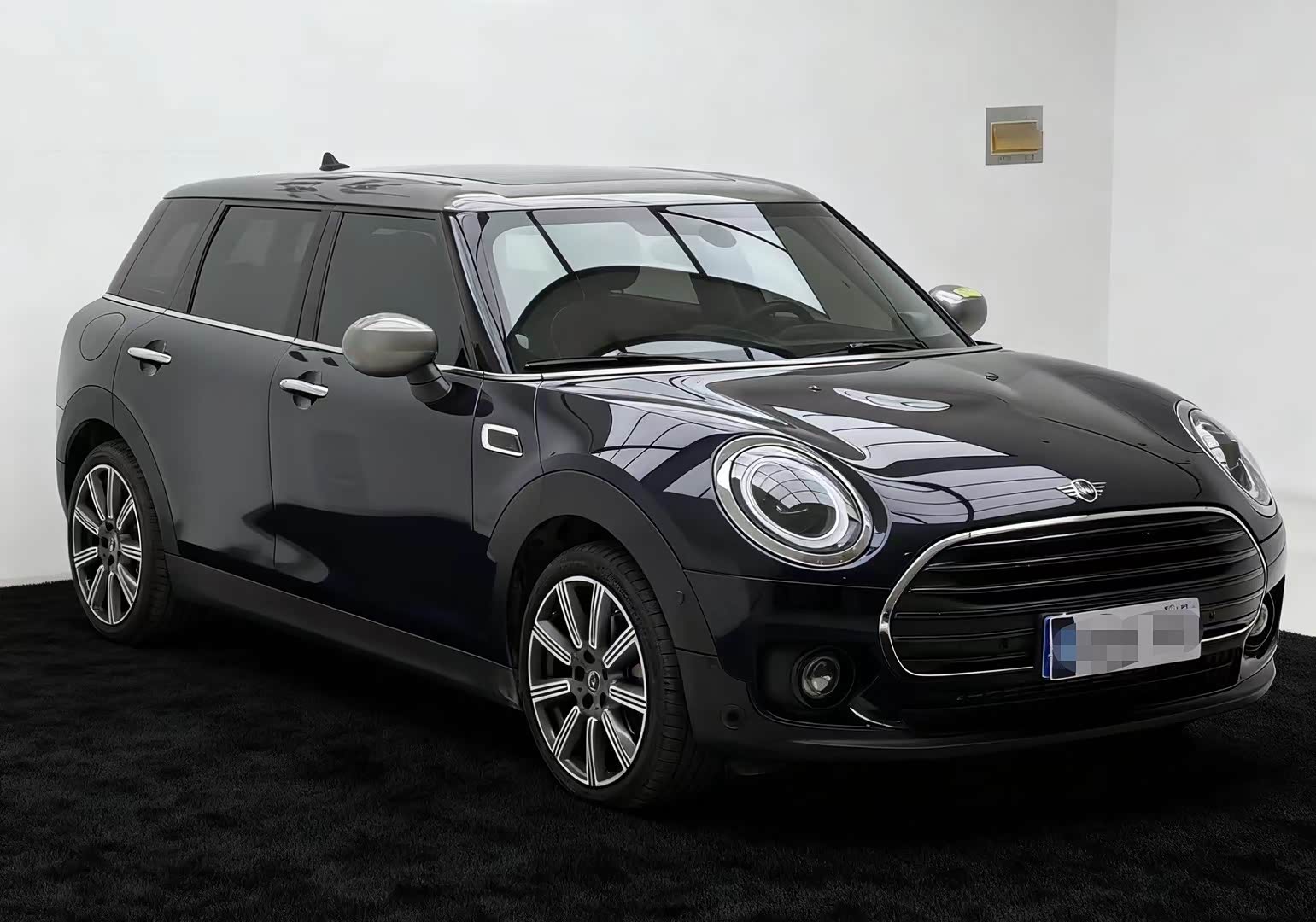 【图】MINI Clubman(进口) 2022款 Cooper_合肥论坛_汽车之家论坛