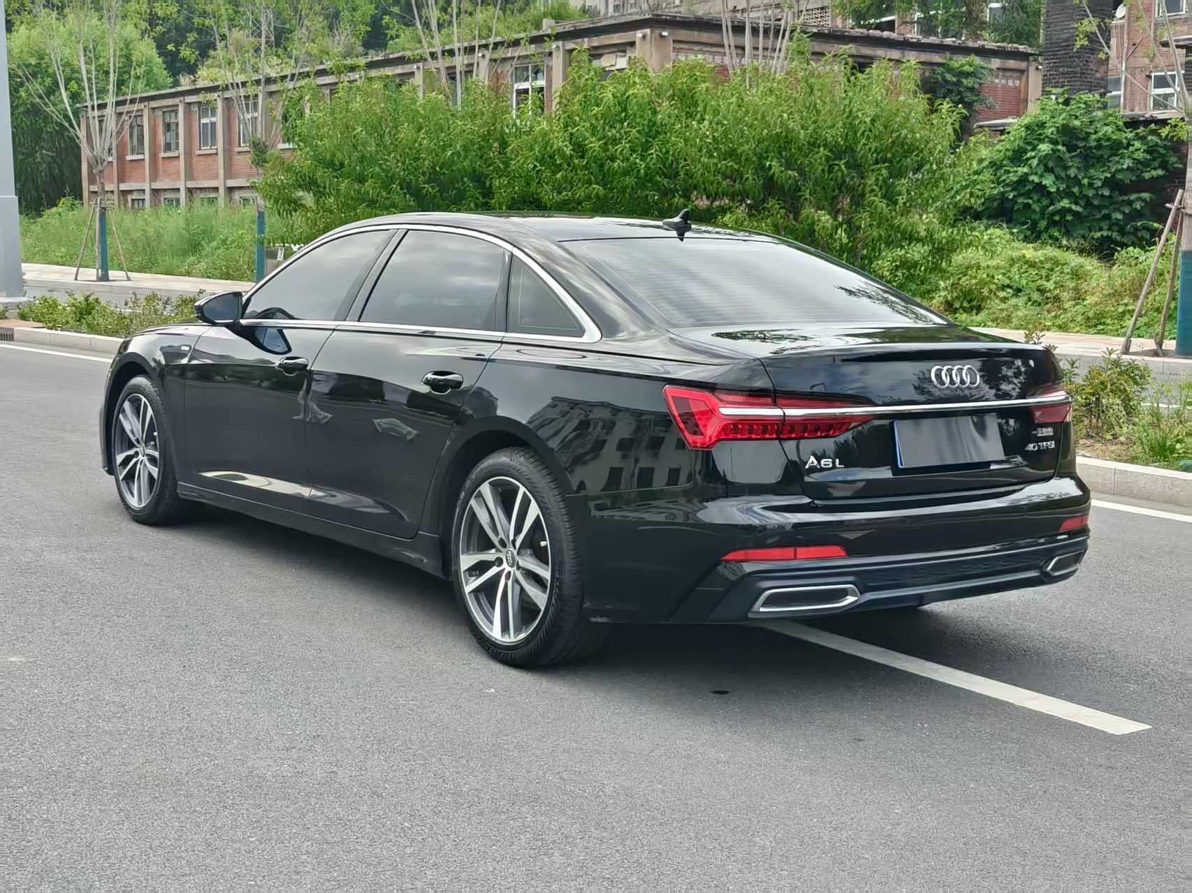【图】奥迪A6L 2019款 40TFSI 豪华动感型_奥迪A6L/A6(进口)论坛_汽车之家论坛