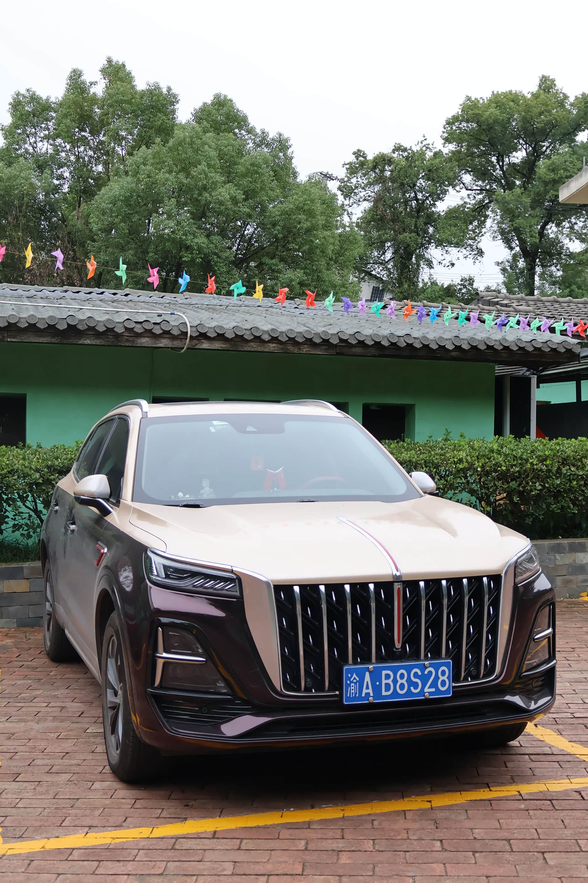 【图】红旗HS5两万公里用车记：家用SUV的务实之选_红旗HS5论坛_汽车之家论坛