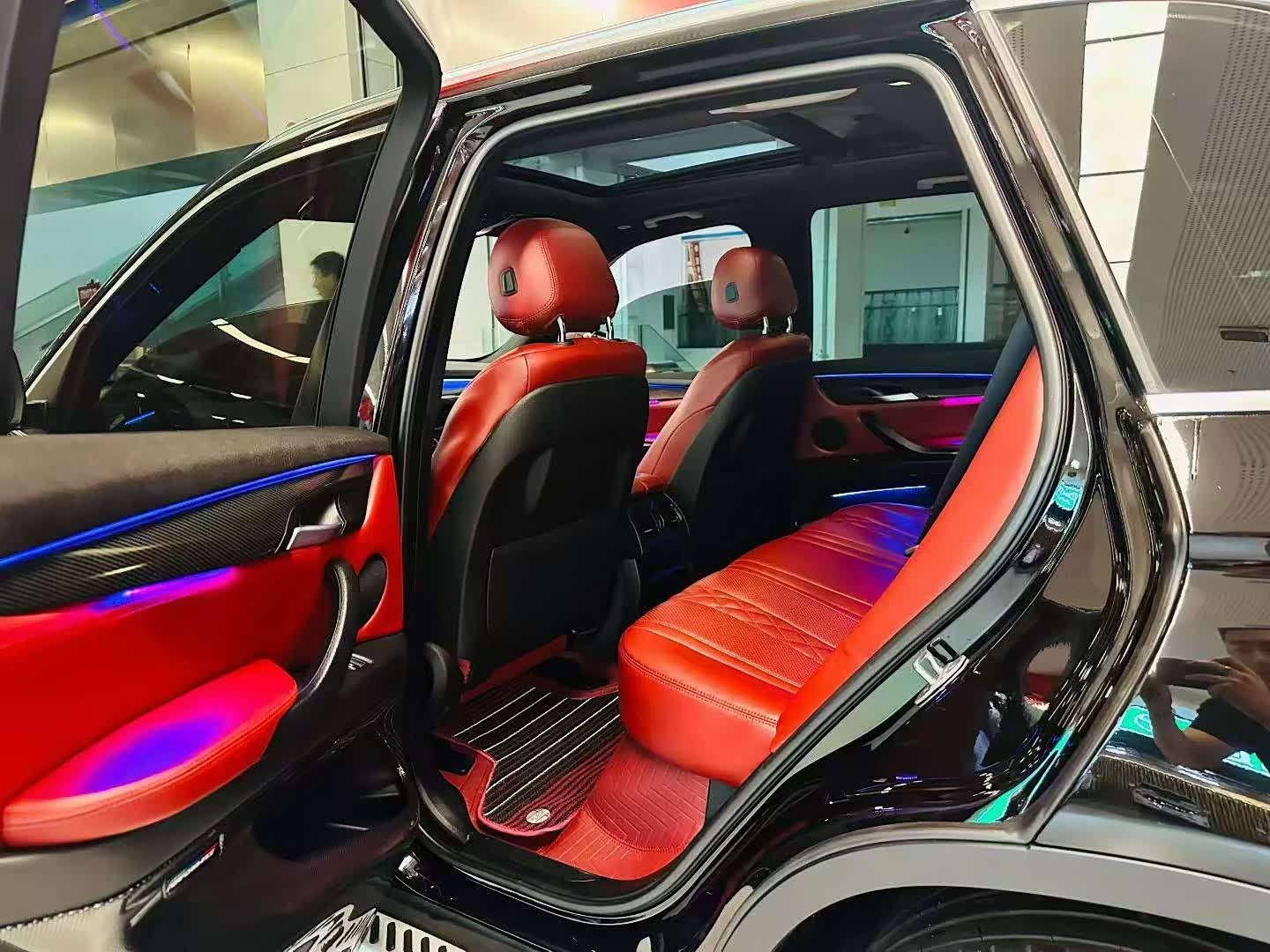 【图】最新到店 2020年宝马X5 xDrive典雅3.0T 黑车_宝马X5论坛_汽车之家论坛