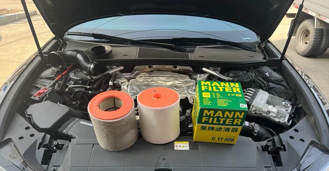 【图】分享奥迪a7l手动更换配件过程_奥迪A7L论坛_汽车之家论坛