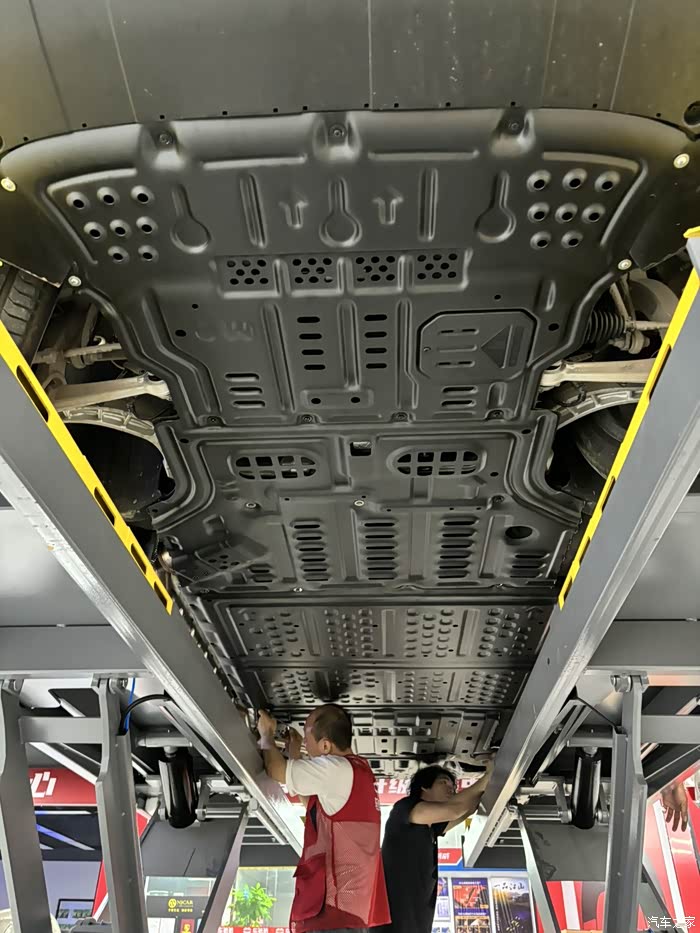 【图】问界M9提车别乱改！这份等了2个月的清单，比4S店推荐靠谱10倍_问界M9论坛_汽车之家论坛