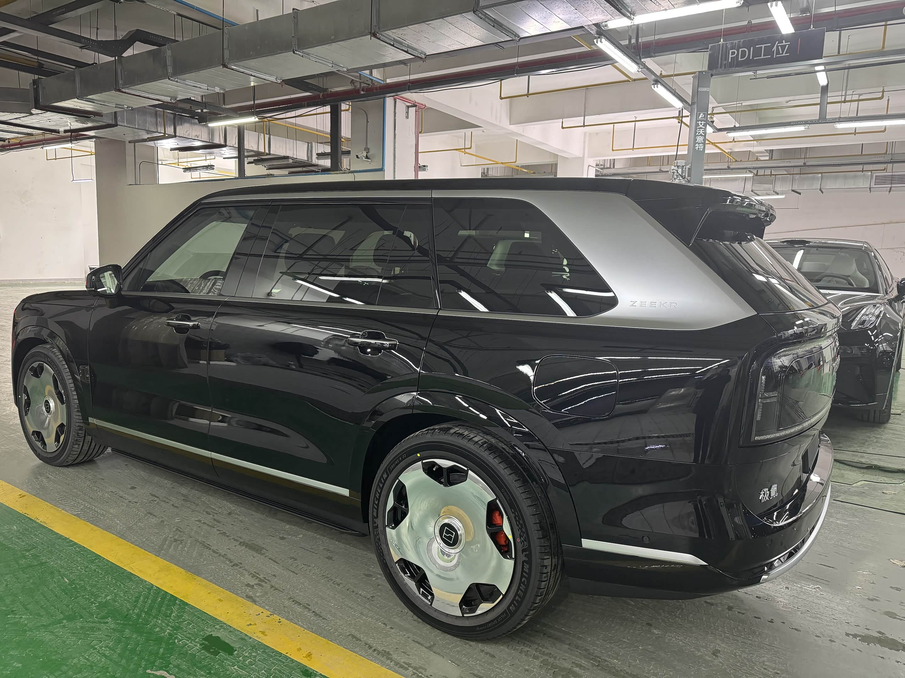 【图】9x终于提到手了_极氪9X论坛_汽车之家论坛