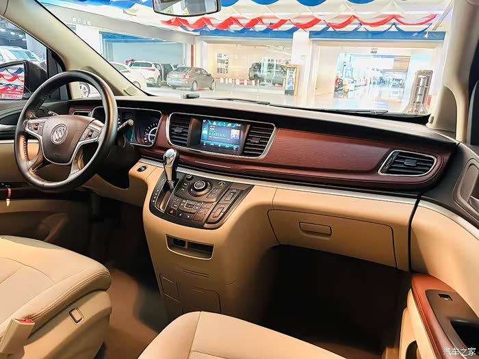 【图】17年别克GL8 25S 舒适型 定速巡航 天窗 无钥匙启动_别克GL8论坛_汽车之家论坛