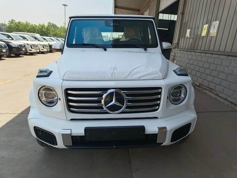 【图】奔驰G450d 25款 柴油 韩版_奔驰GLC论坛_汽车之家论坛