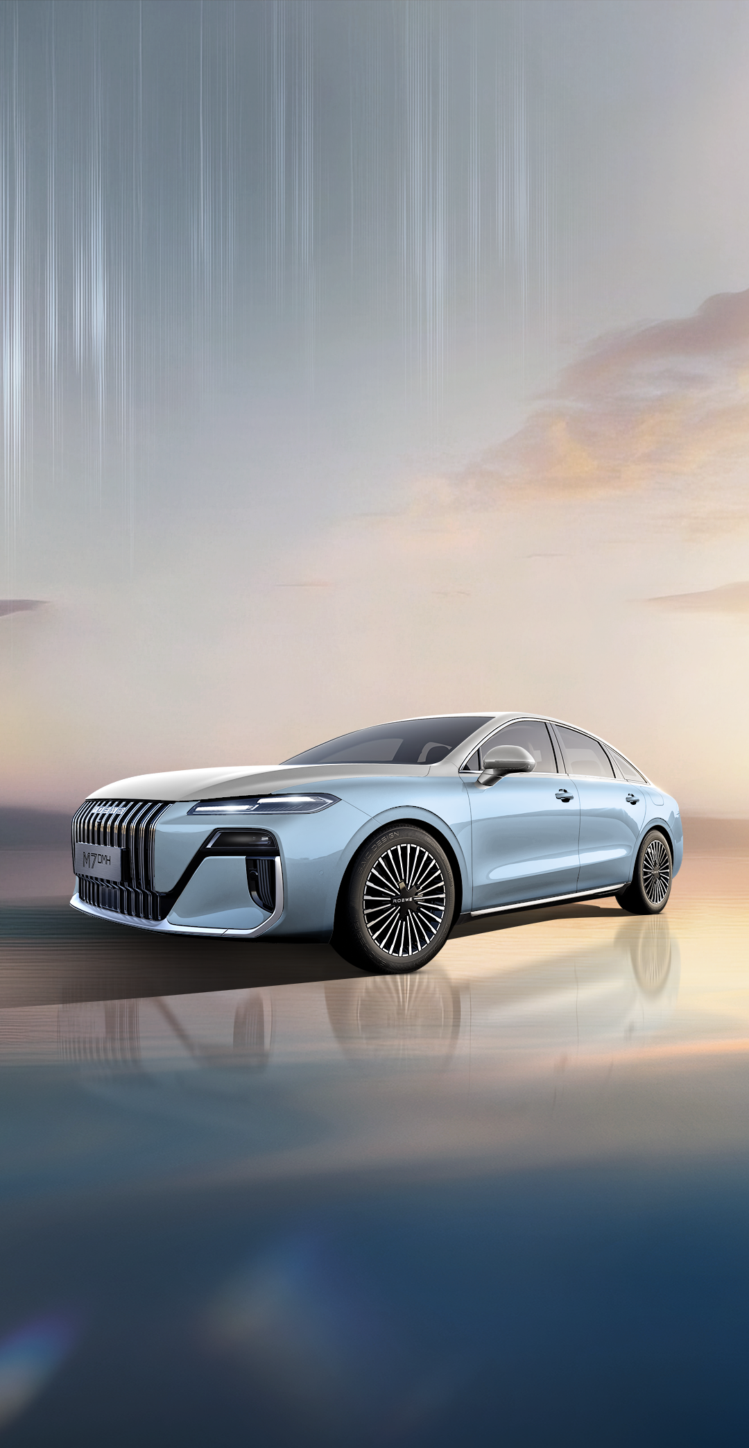 【图】开荣威聊M7DMH内饰_荣威M7 DMH论坛_汽车之家论坛