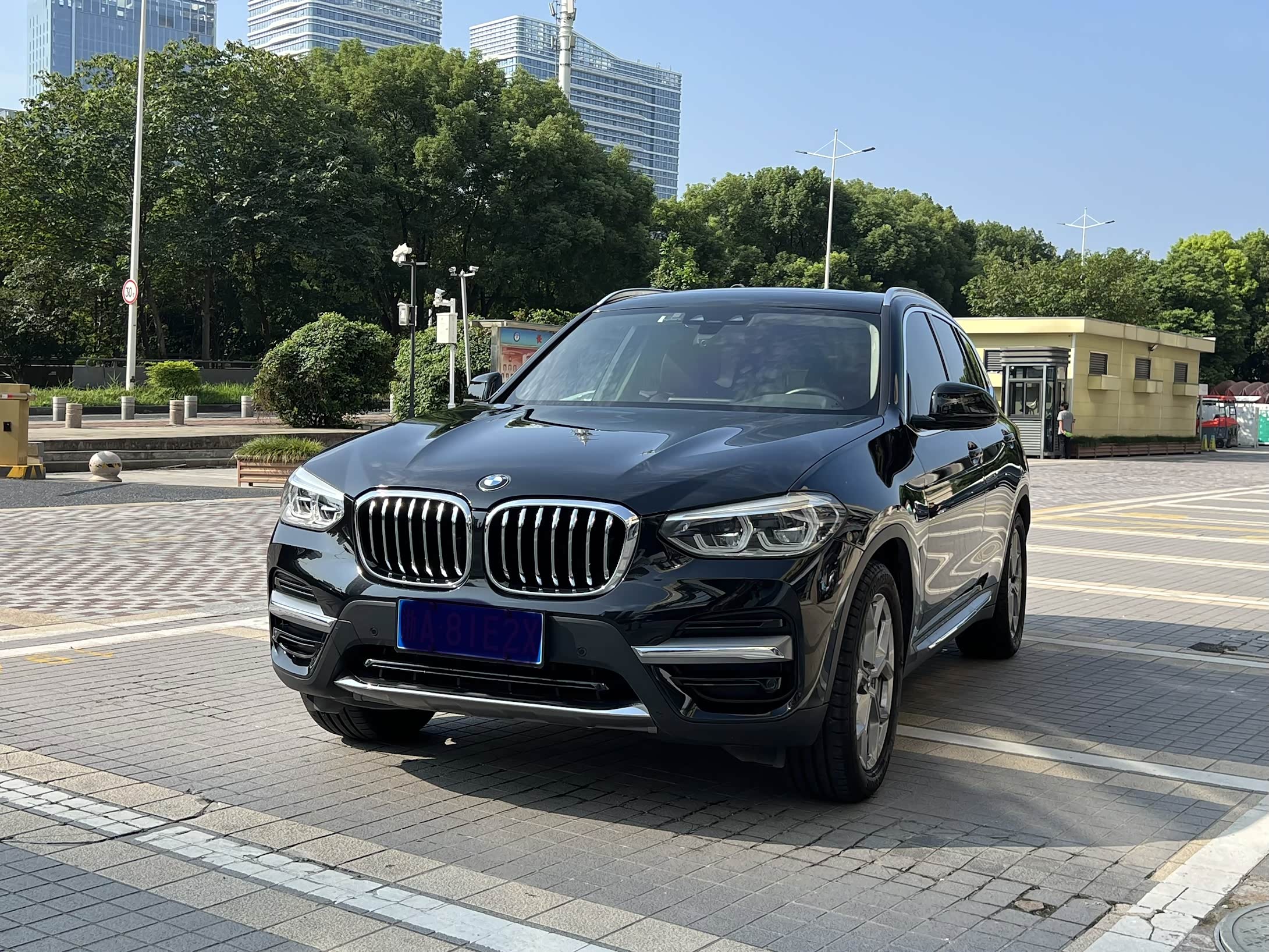 【图】5万公里了，纪念一下_宝马X3论坛_汽车之家论坛