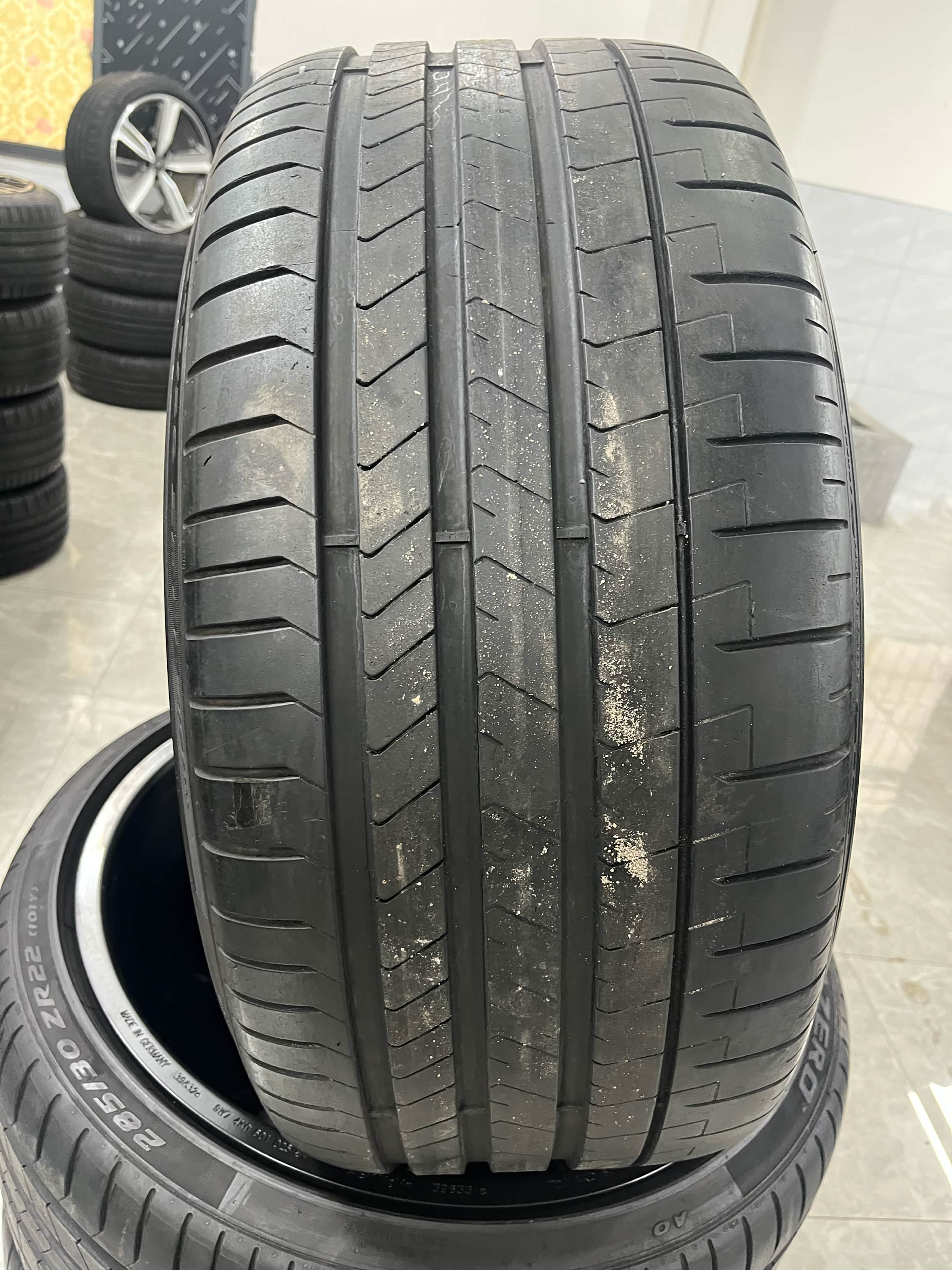 【图】22寸奥迪RS7黑色轮毂_奥迪A6L/A6(进口)论坛_汽车之家论坛