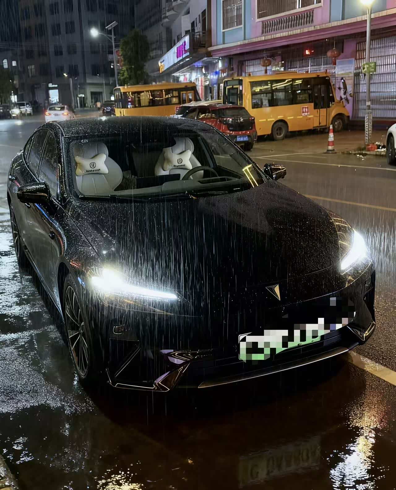 【图】2026款深蓝L07续航里程与节能技巧_深蓝L07论坛_汽车之家论坛