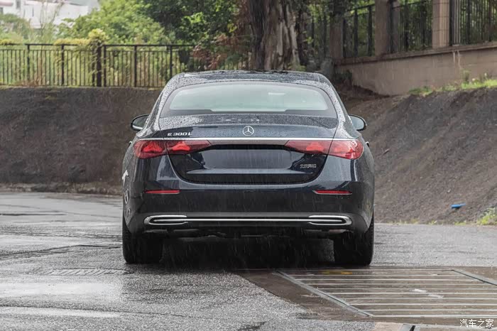 【图】杭州现提！2025款改款奔驰E300L豪华型_奔驰E级论坛_汽车之家论坛