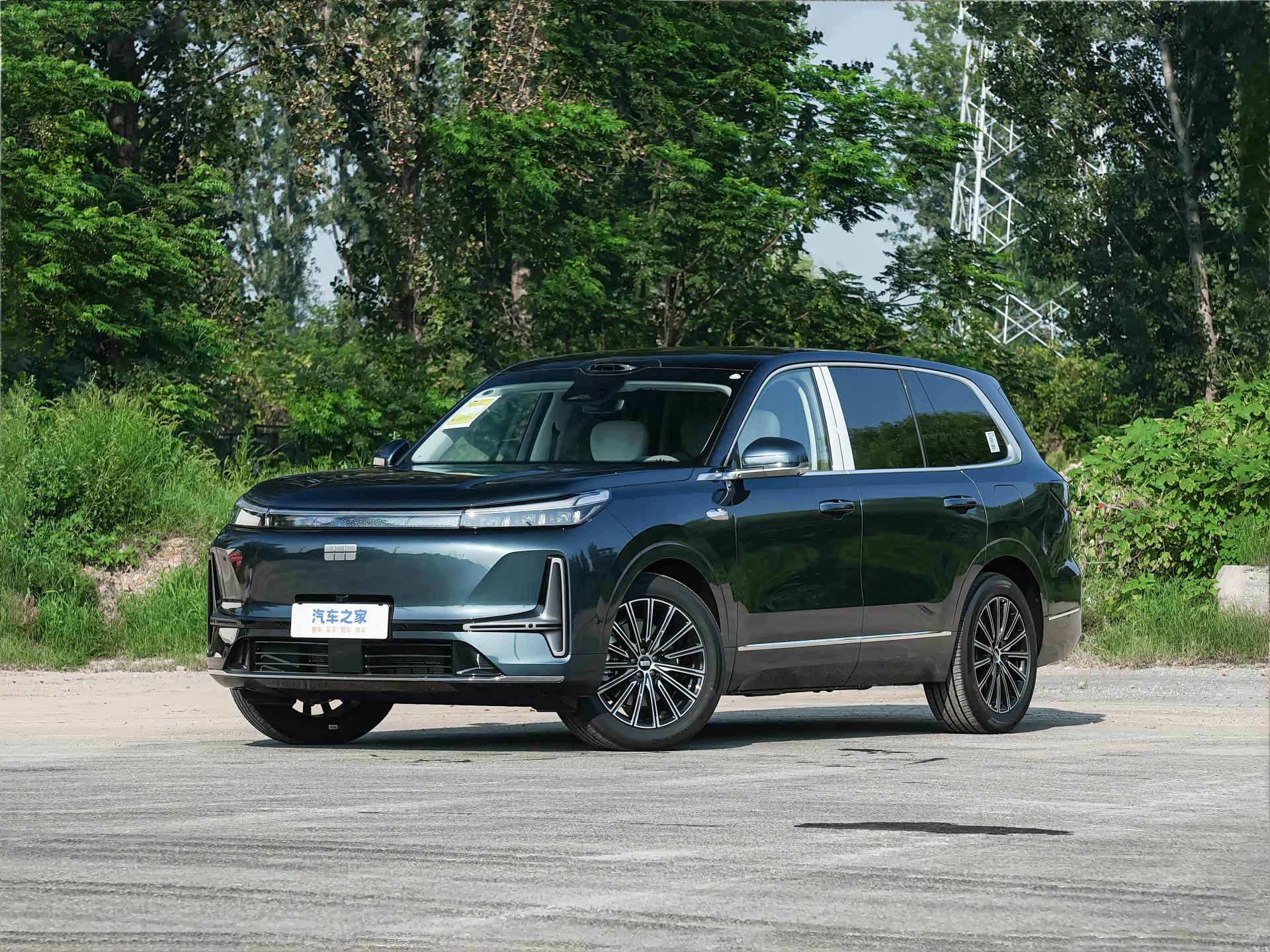 【图】吉利这波操作可太狠了！_银河M9论坛_汽车之家论坛