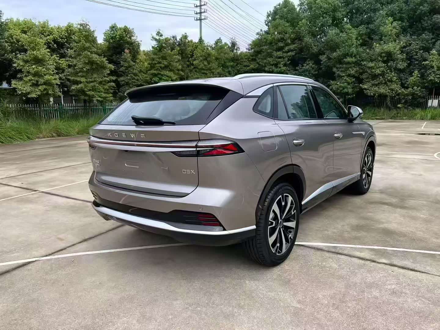 【图】荣威D5X，新车，1.5T增程，135续航，满油满电1400_荣威D5X DMH论坛_汽车之家论坛