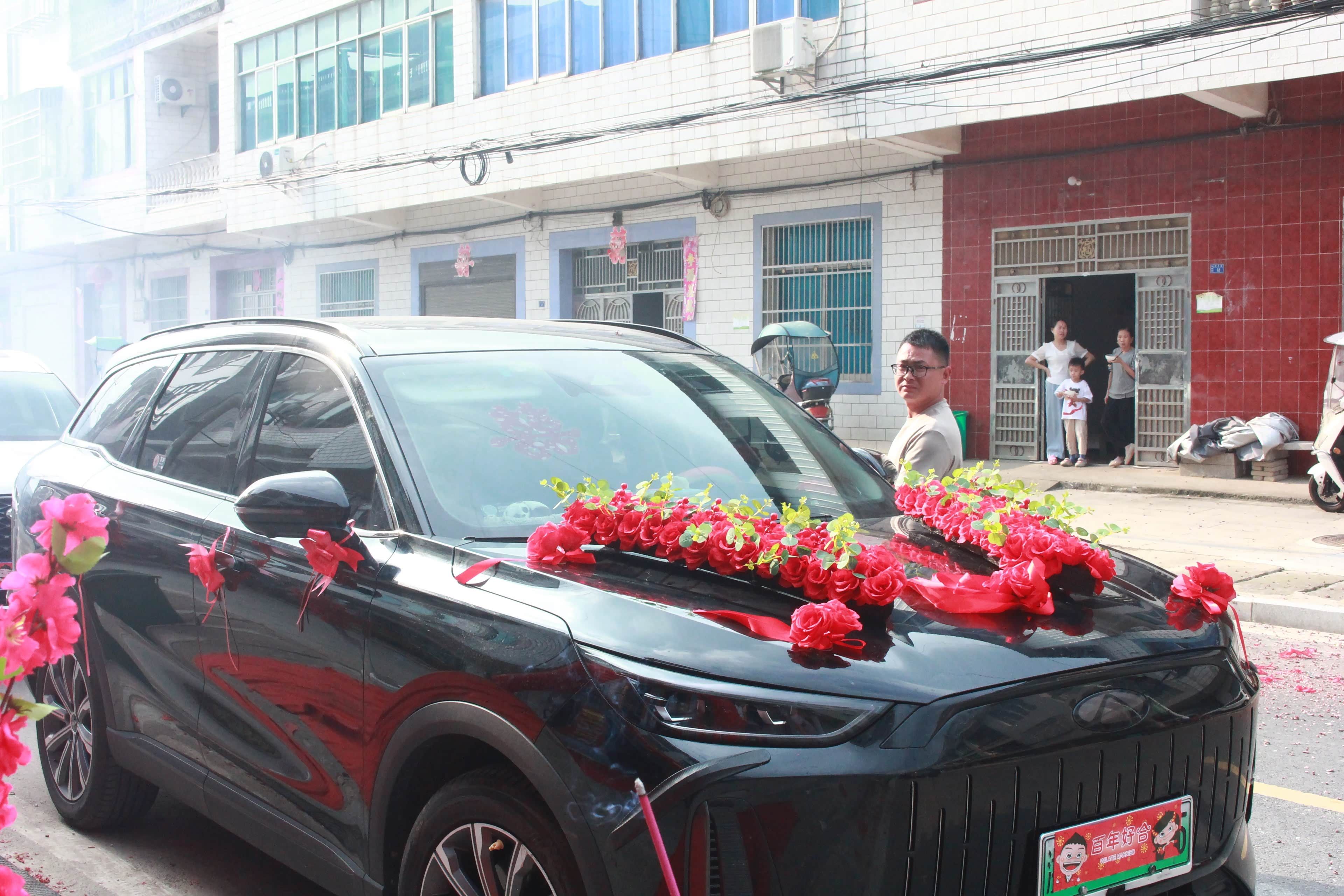 【图】我婚姻的见证者：奇瑞风云 T9_风云T9论坛_汽车之家论坛