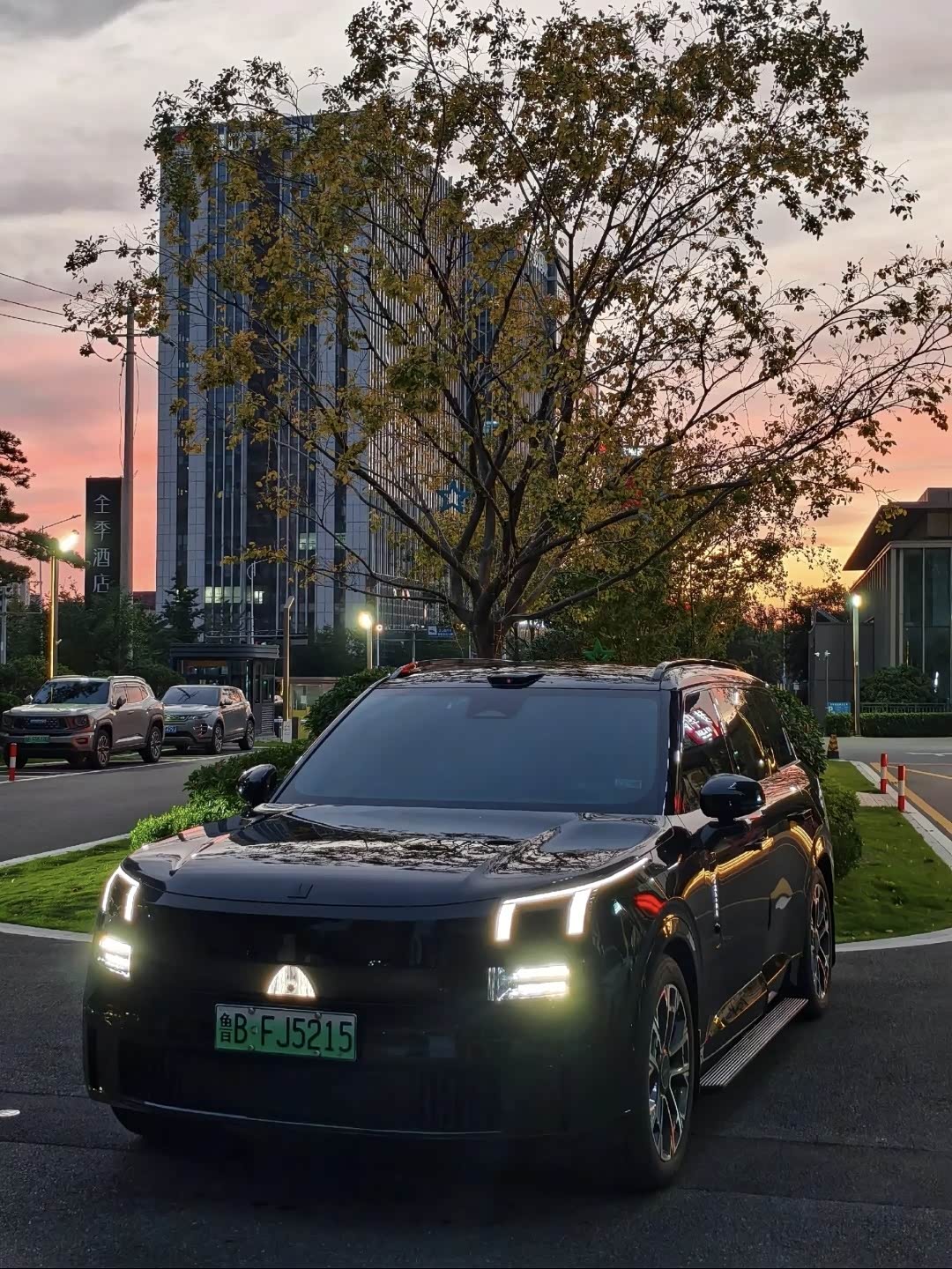 【图】种草领克900_领克900论坛_汽车之家论坛