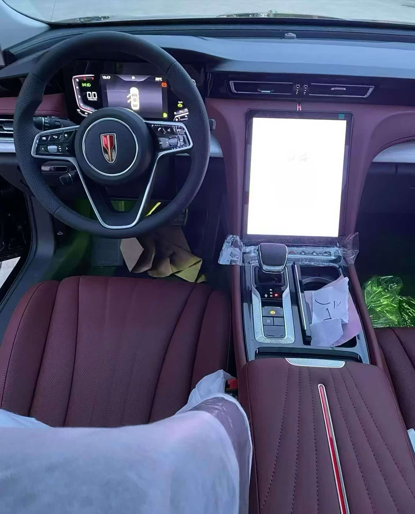 【图】红旗H5 2025款 BBA只是人生的过渡，红旗才是人生的归_红旗H5/H5经典论坛_汽车之家论坛