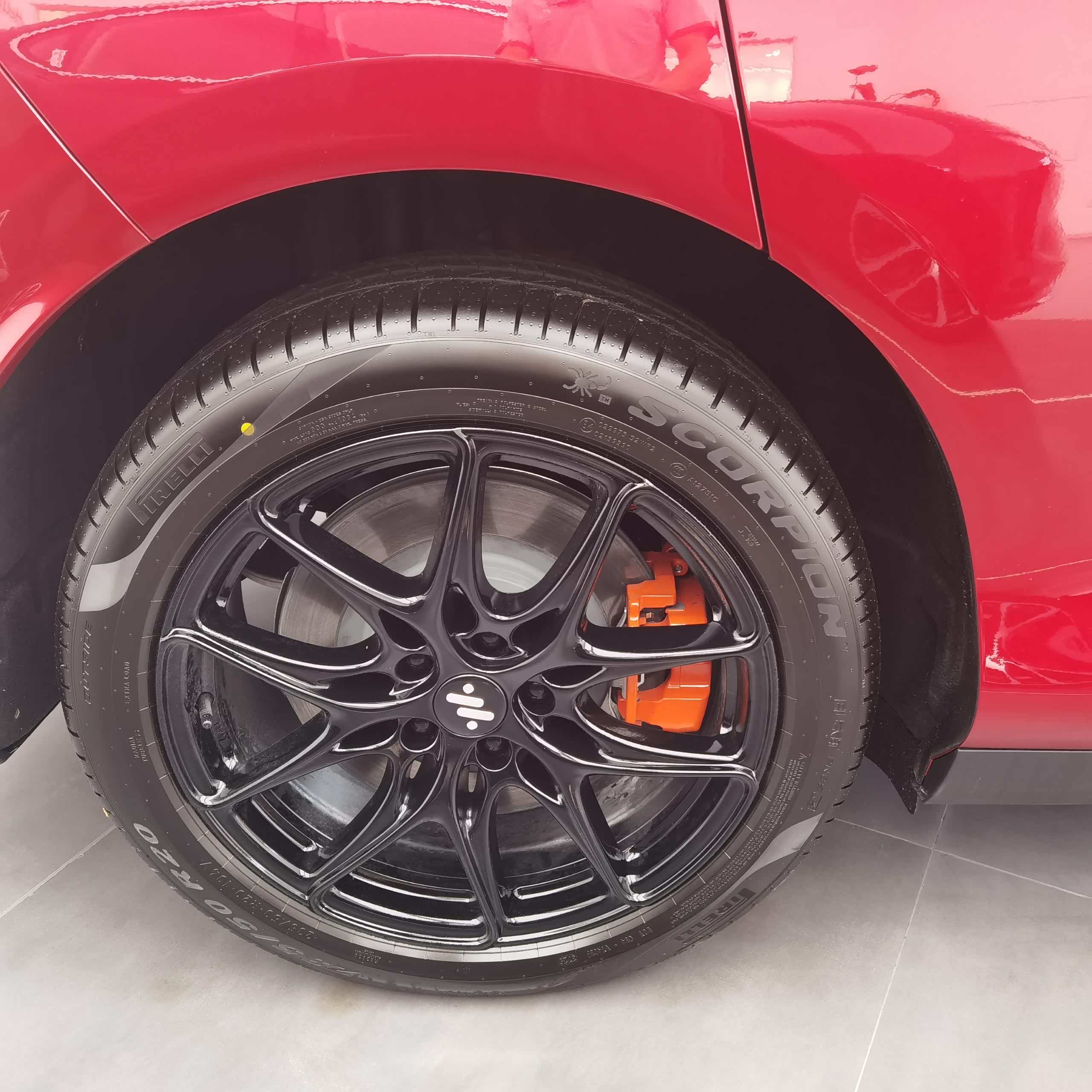 【图】全国首提LS6顶配四驱_智己LS6论坛_汽车之家论坛