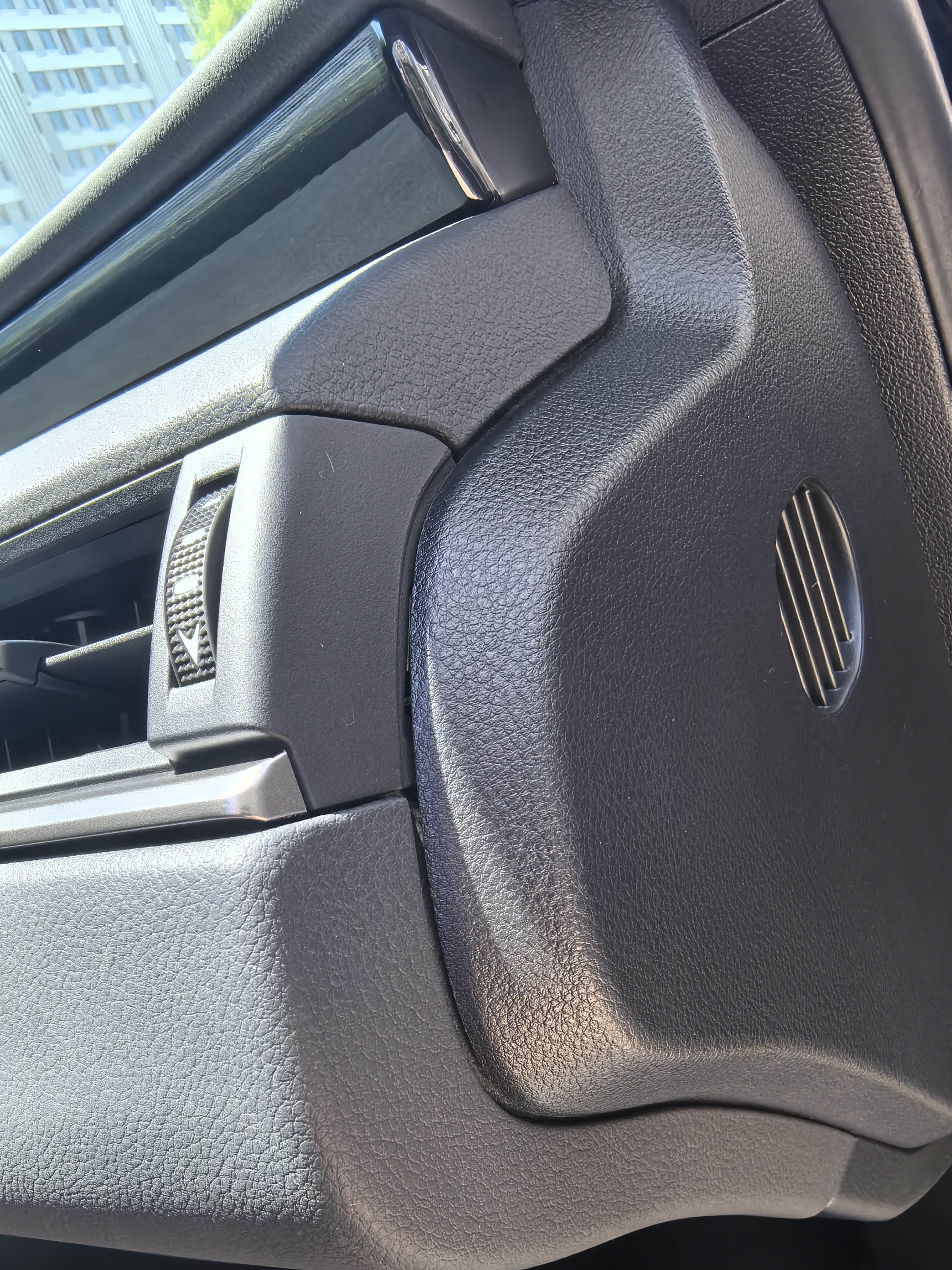 【图】中控缝隙_雷克萨斯ES论坛_汽车之家论坛