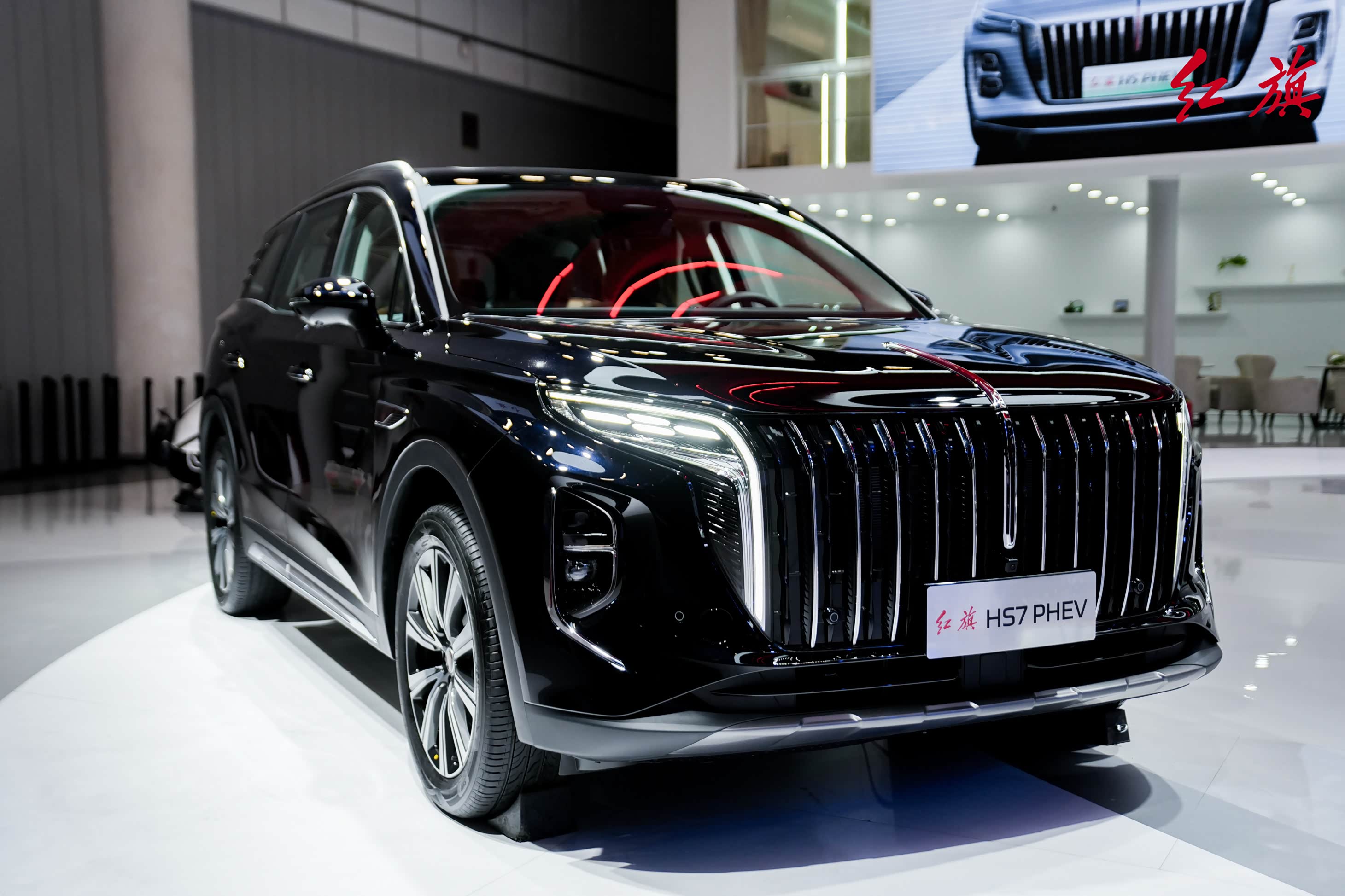 【图】红旗hs7phev真香_红旗HS7 PHEV论坛_汽车之家论坛