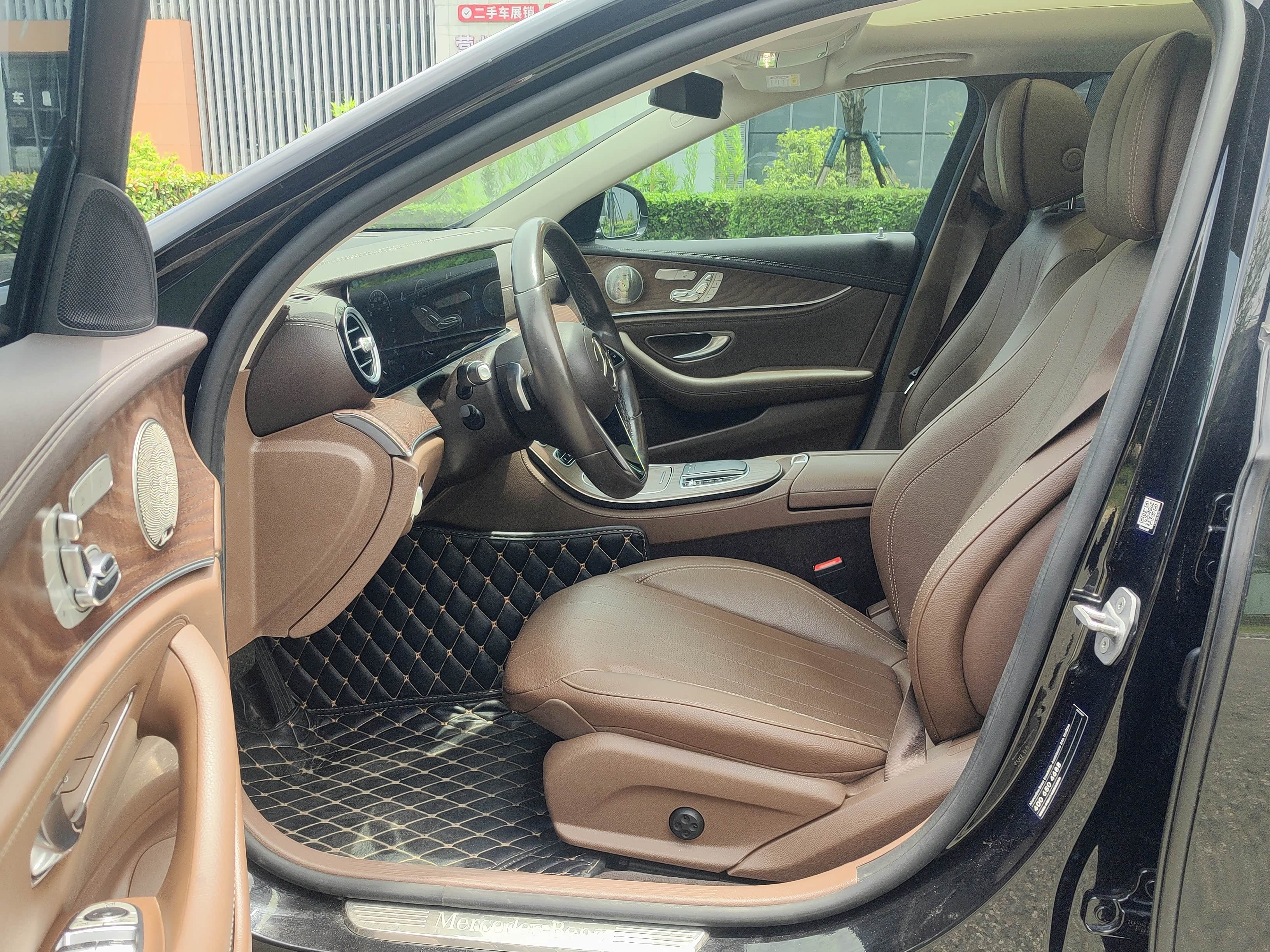 【图】21年 、奔驰E300L、豪华版、7万公里_奔驰E级论坛_汽车之家论坛