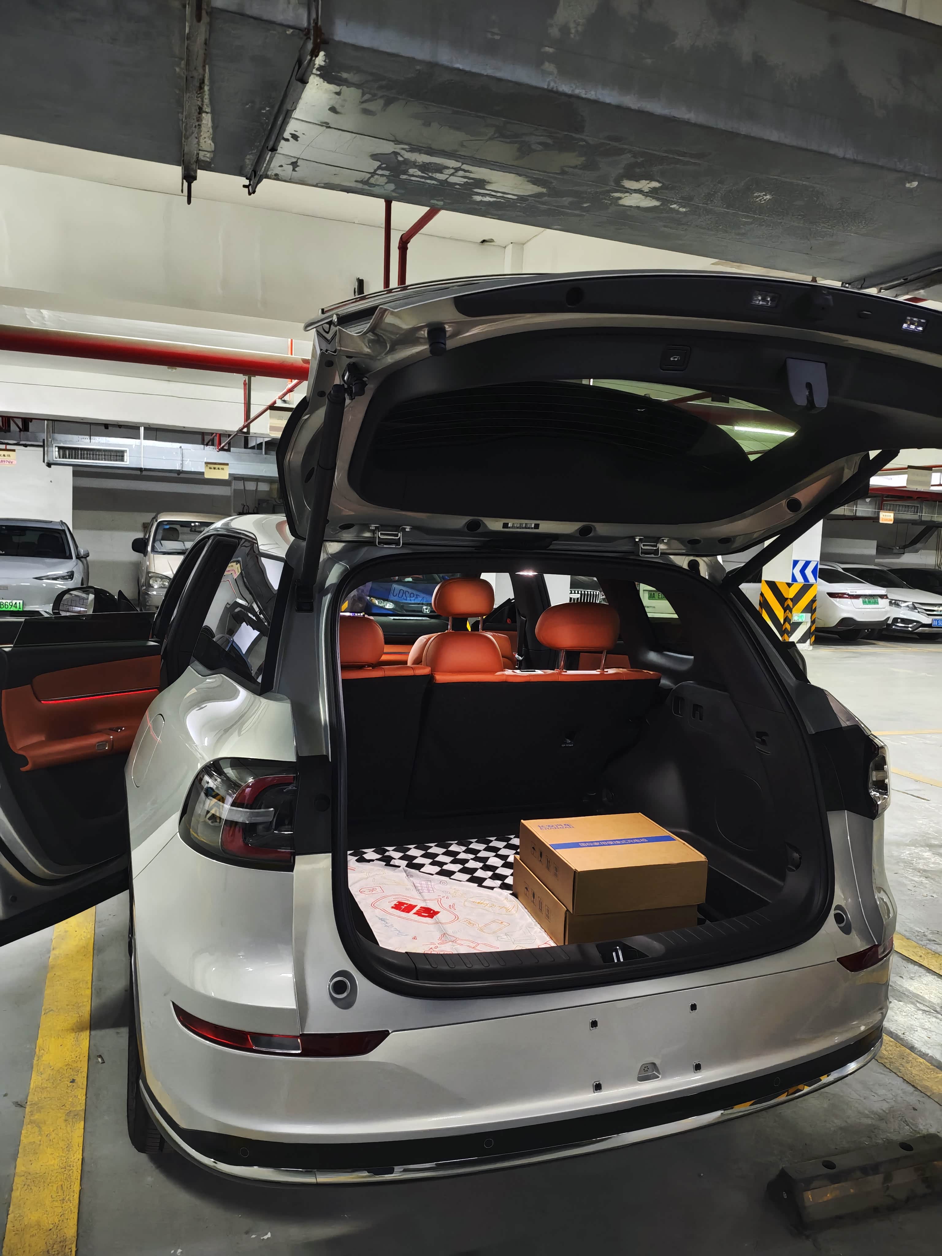 【图】Q07开了一阵子，聊聊我离不开的几个功能_长安启源Q07论坛_汽车之家论坛