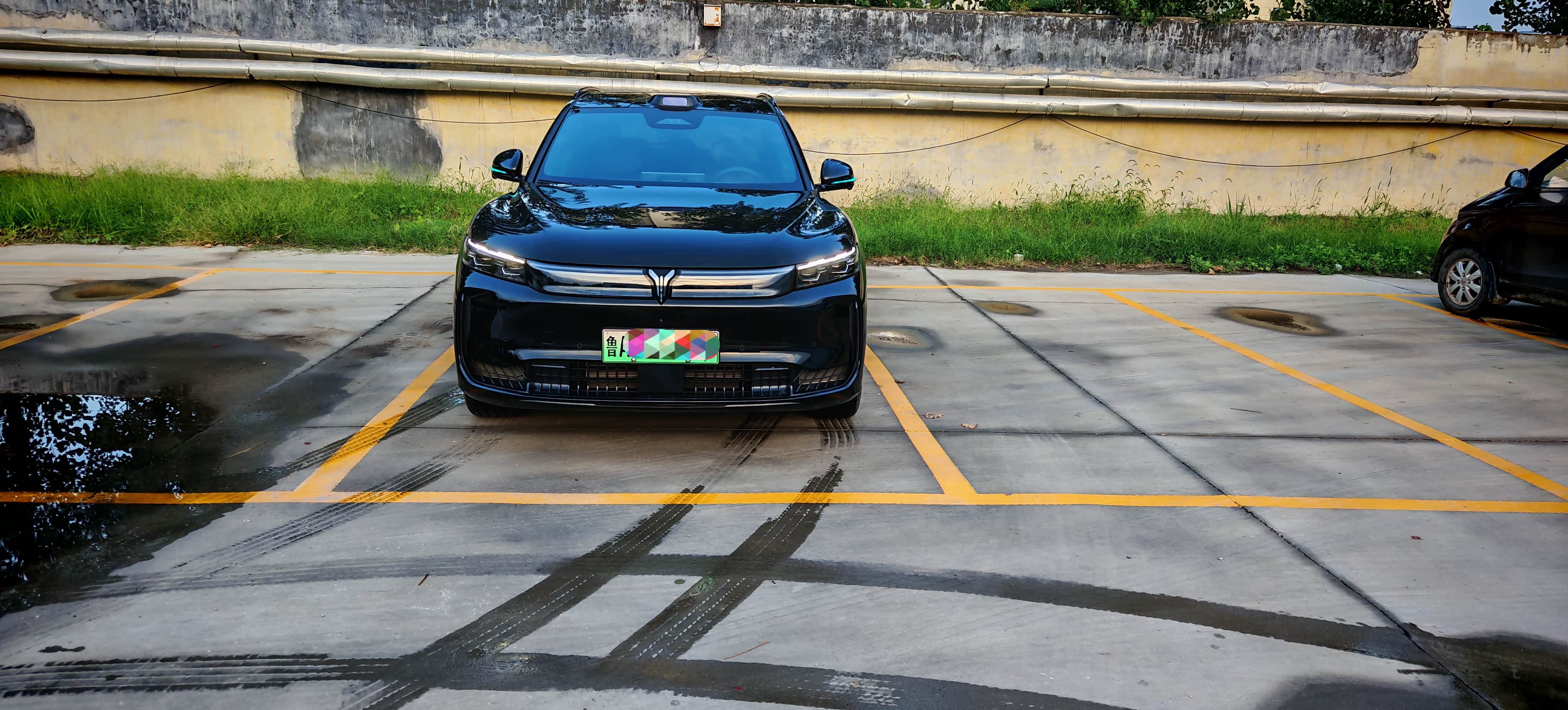 【图】FREE+陪伴我的北京之旅_岚图FREE论坛_汽车之家论坛