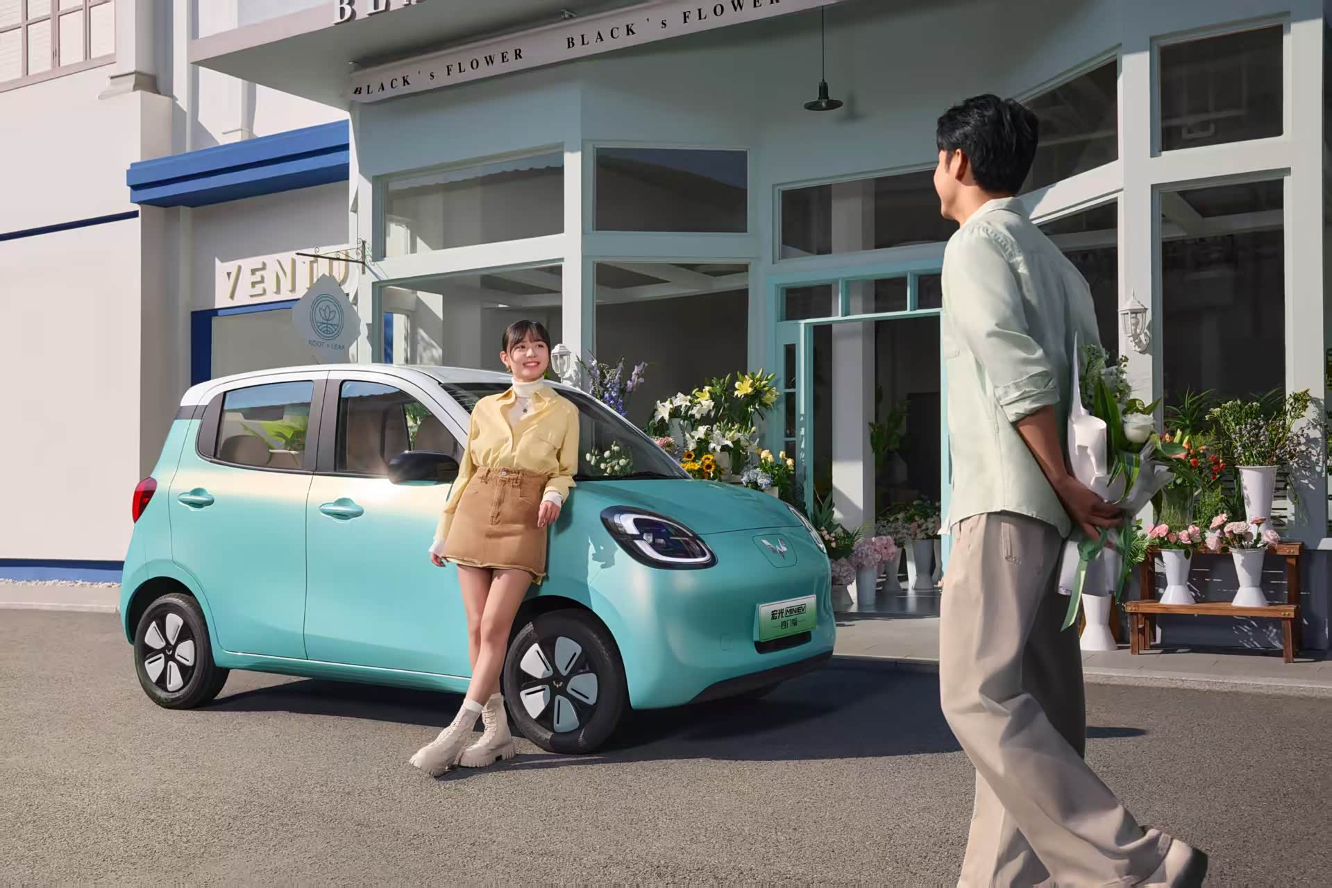 【图】宏光MINIEV10月热销超6万台，累计销量180万_宏光MINIEV论坛_汽车之家论坛