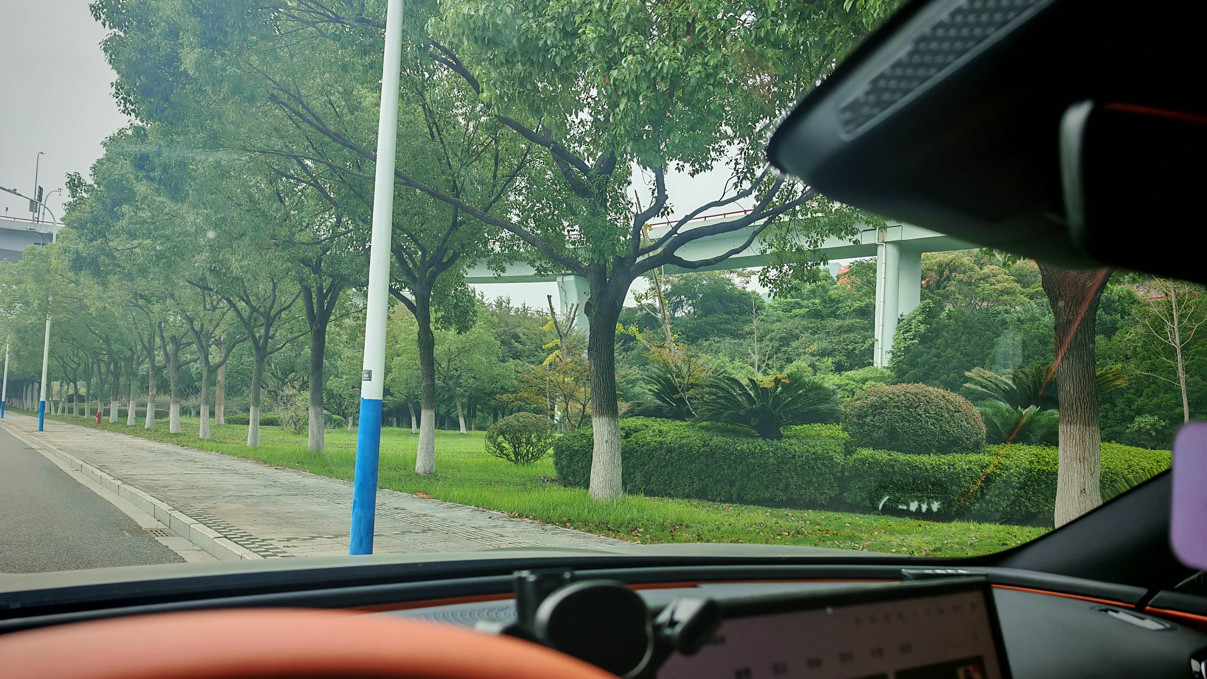 【图】宁波的秋天今天才感受到凉意_风云A9L论坛_汽车之家论坛